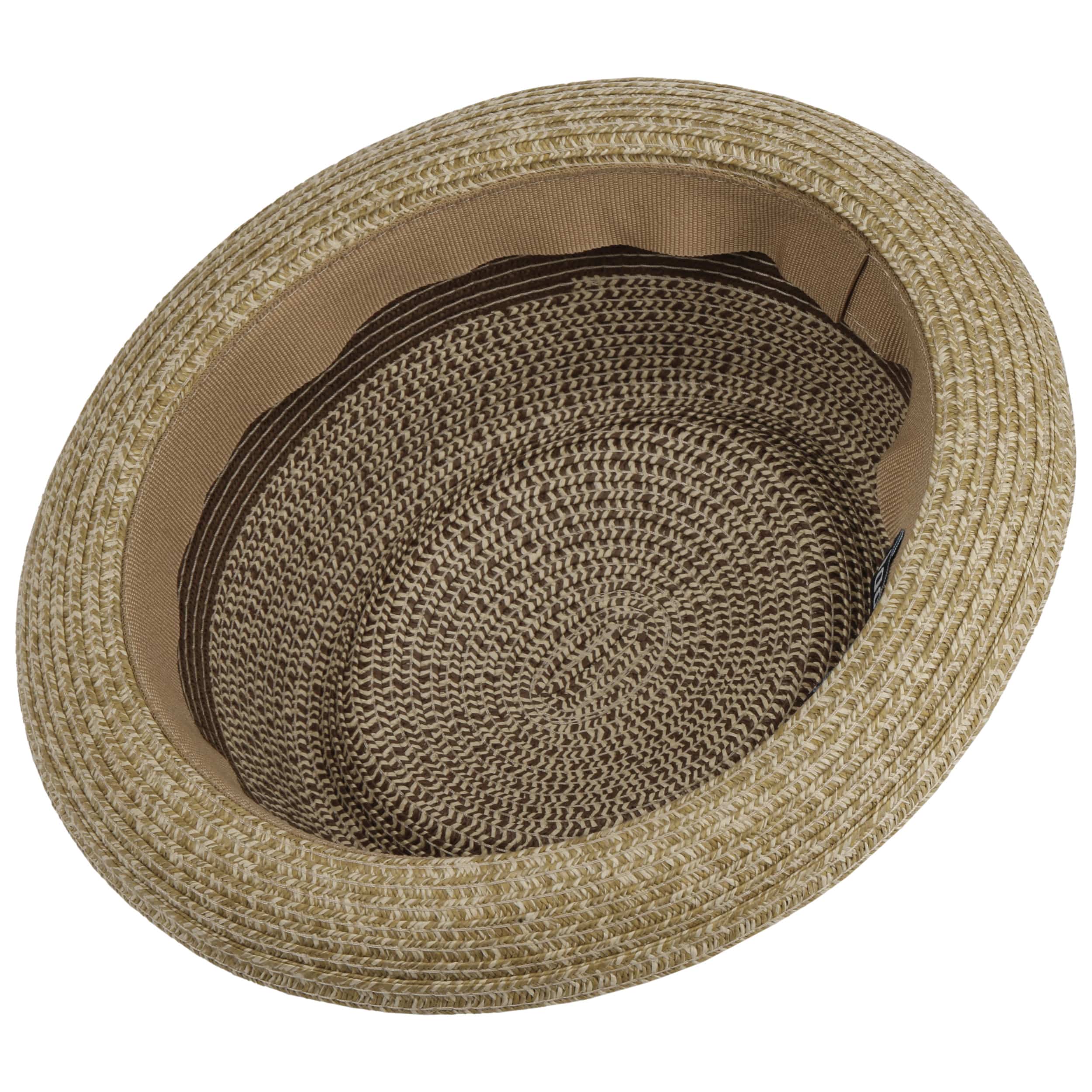 Ennario Pork Pie Straw Hat by Lipodo --> Shop Hats, Beanies & Caps ...