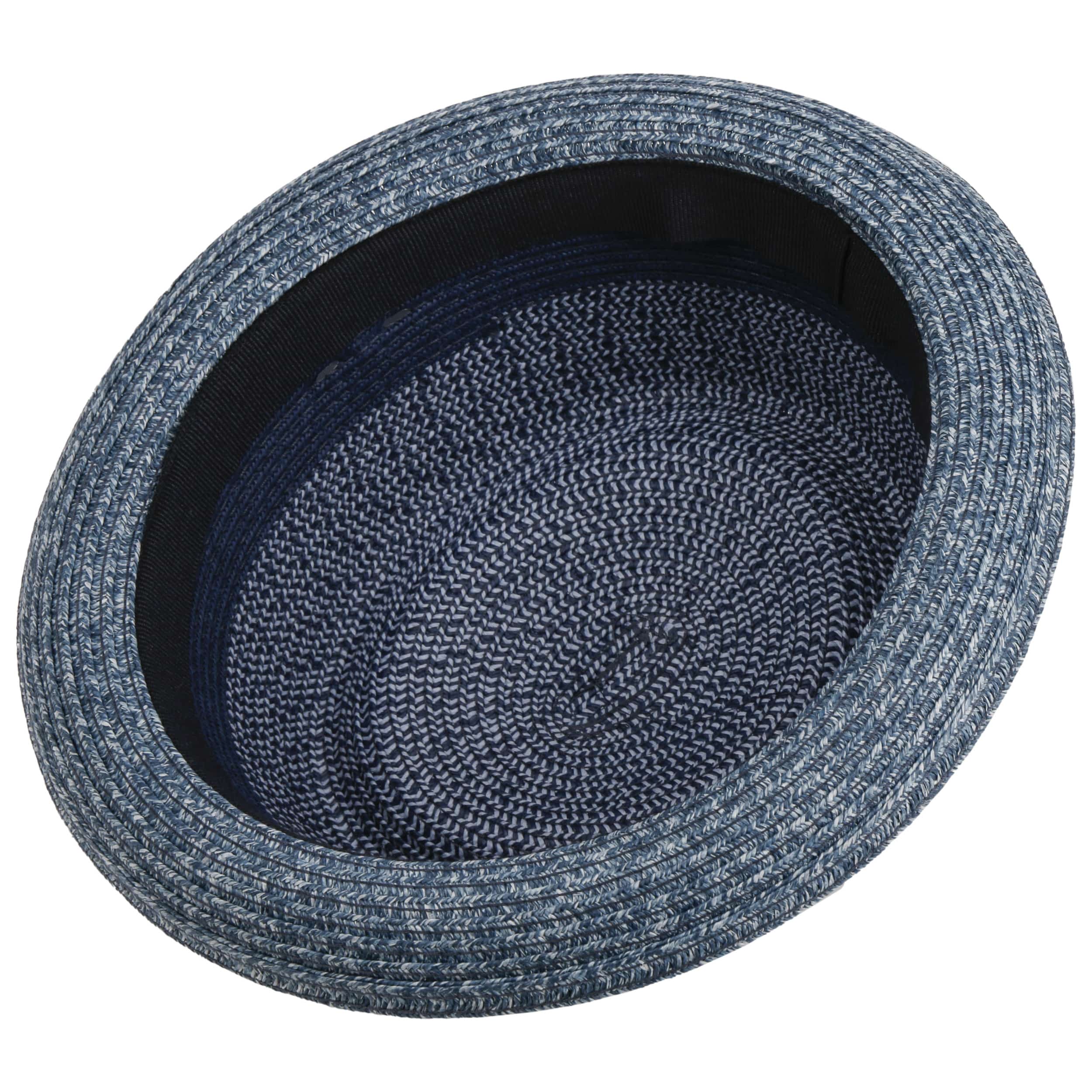 Ennario Pork Pie Straw Hat by Lipodo - 42,95