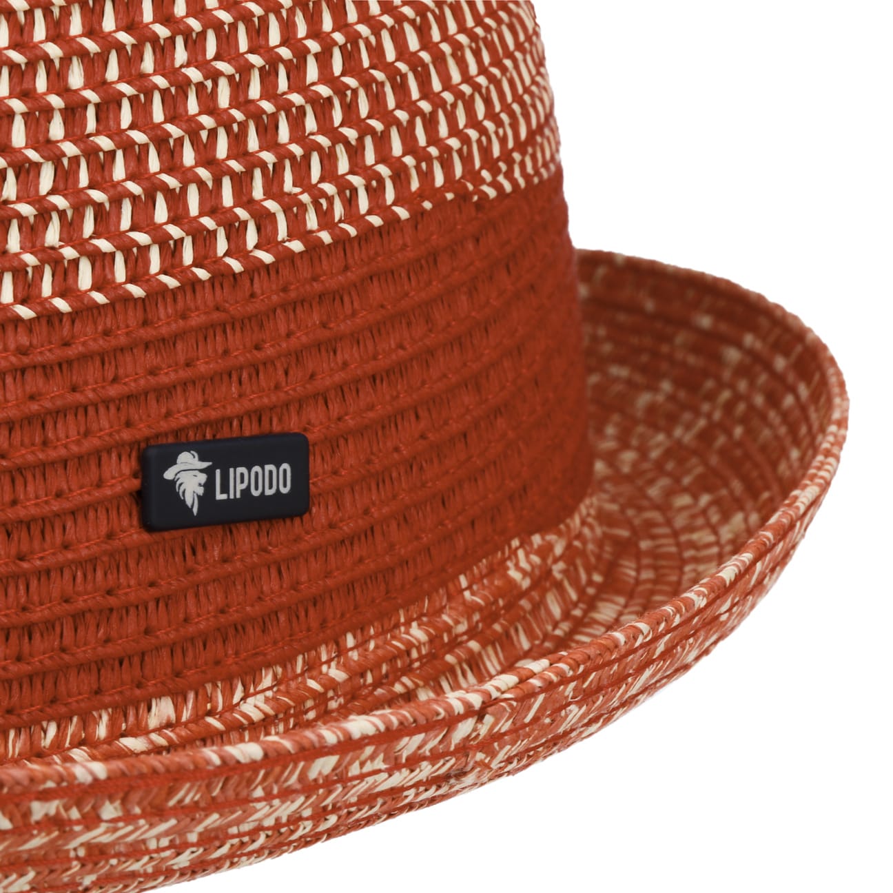Ennario Pork Pie Straw Hat by Lipodo - 42,95