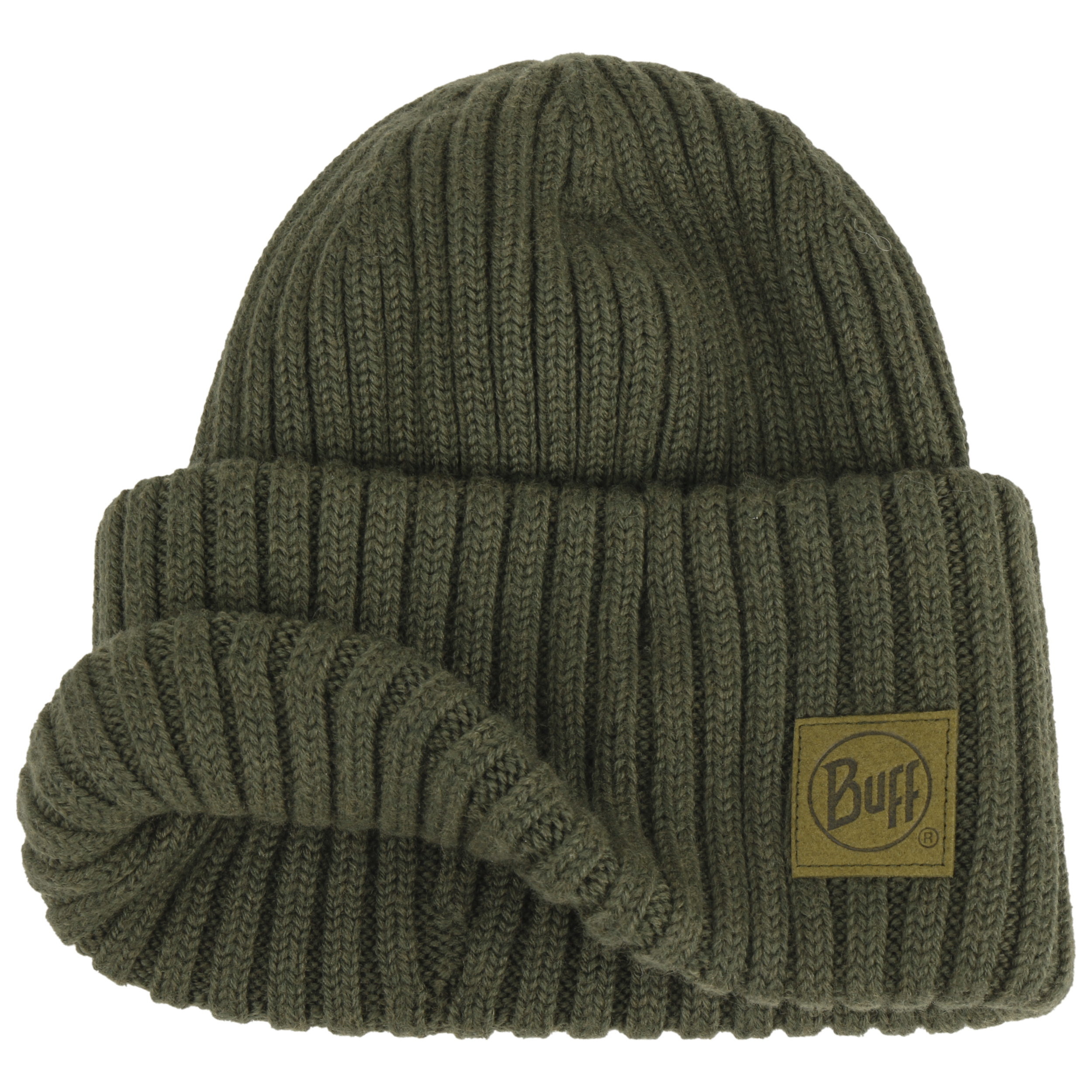 Ervin Merino Knit Hat with Cuff by BUFF - 56,95