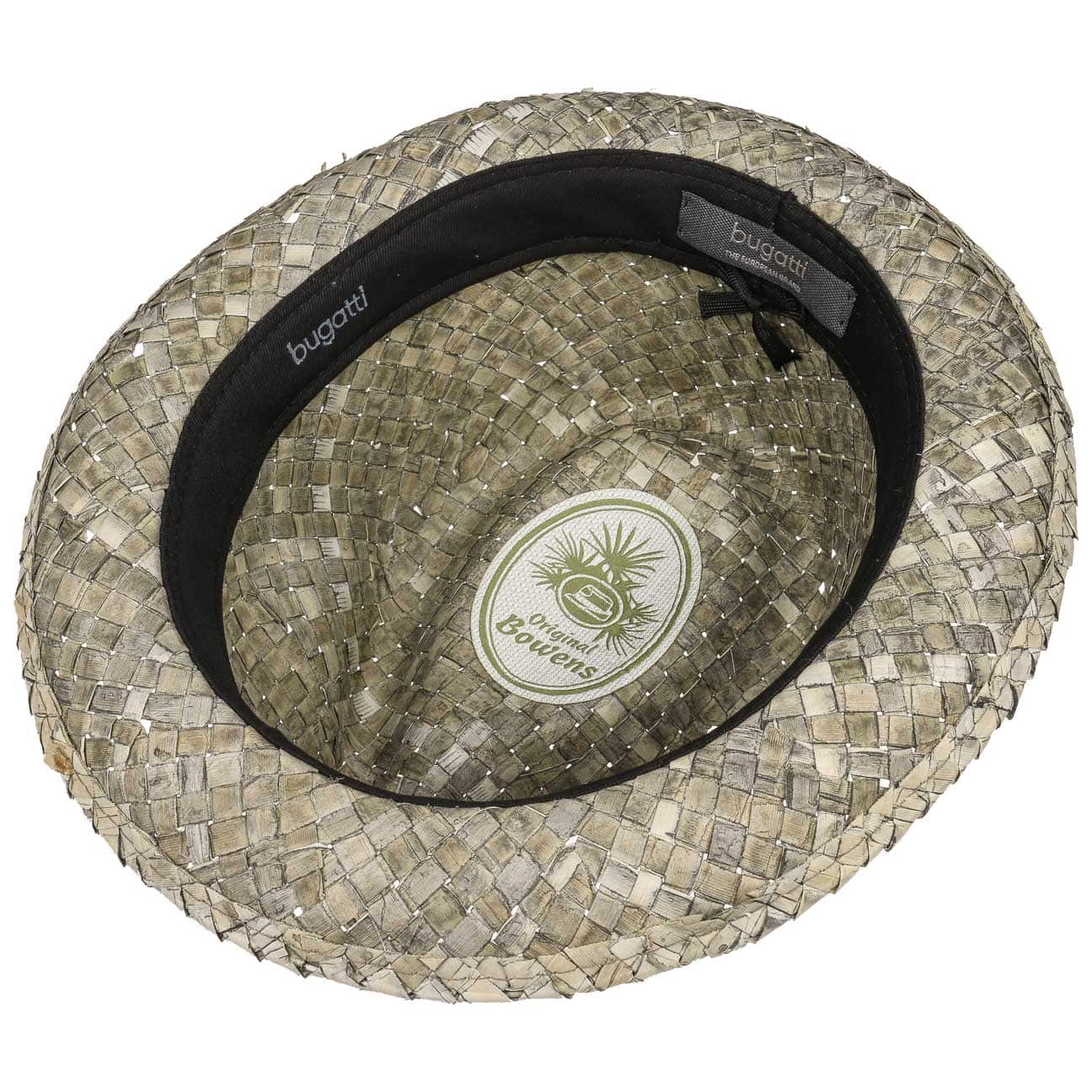 Esmiro Straw Player Hat by bugatti - 56,95