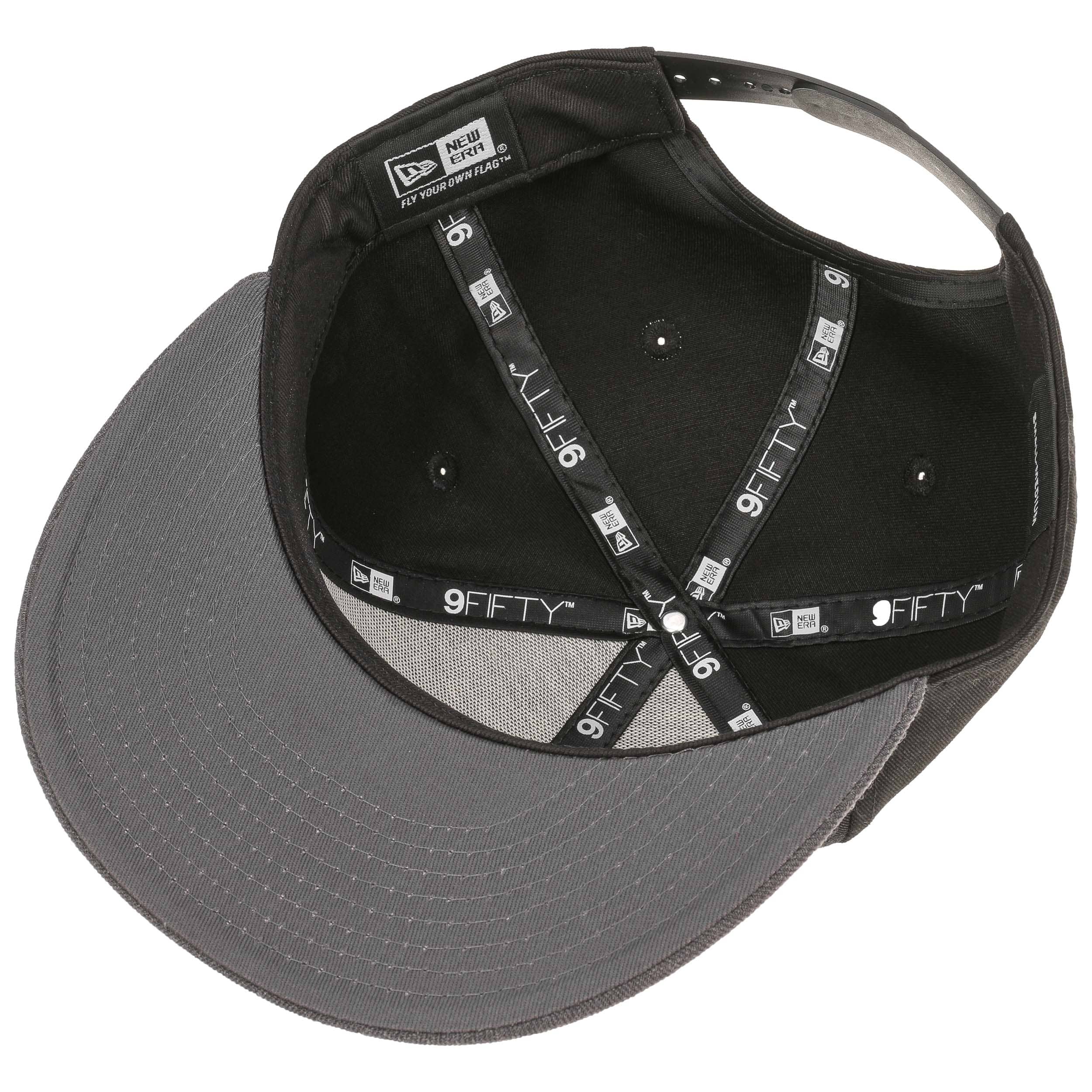 Essential Fabric Mix Cap by New Era - 22,95