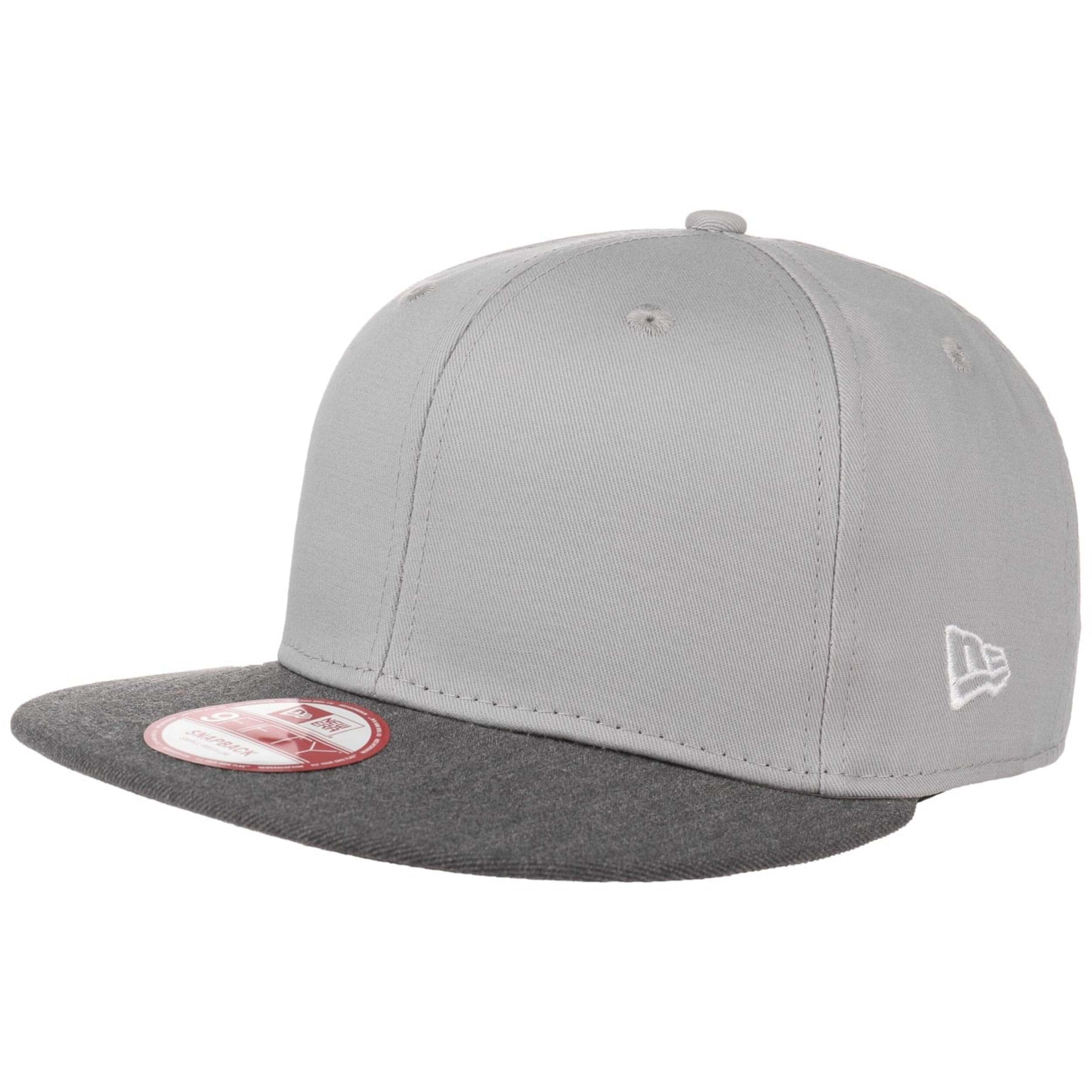 Essential Fabric Mix Cap by New Era - 22,95