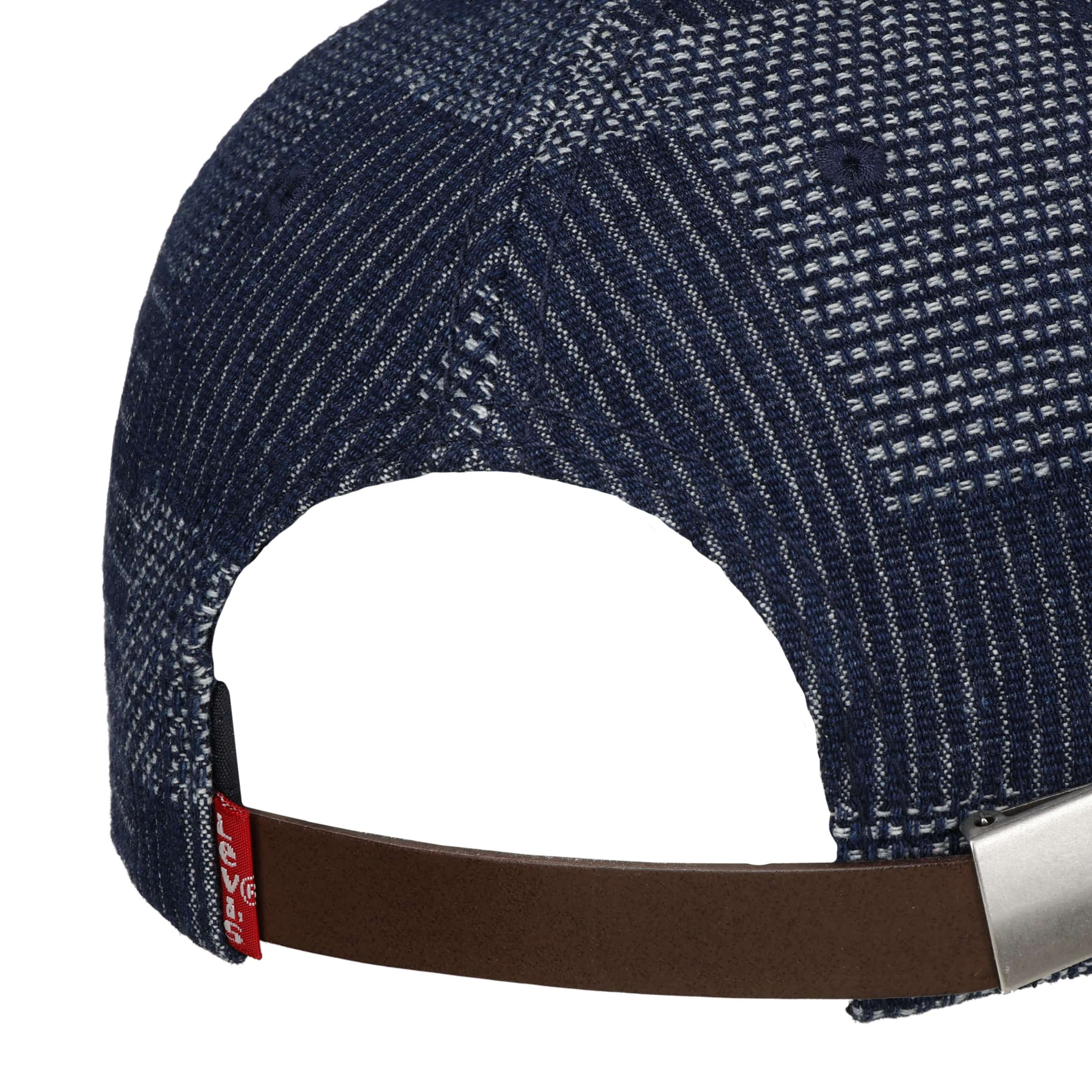 Essential Indigo Cap by Levi’s® - 48,95