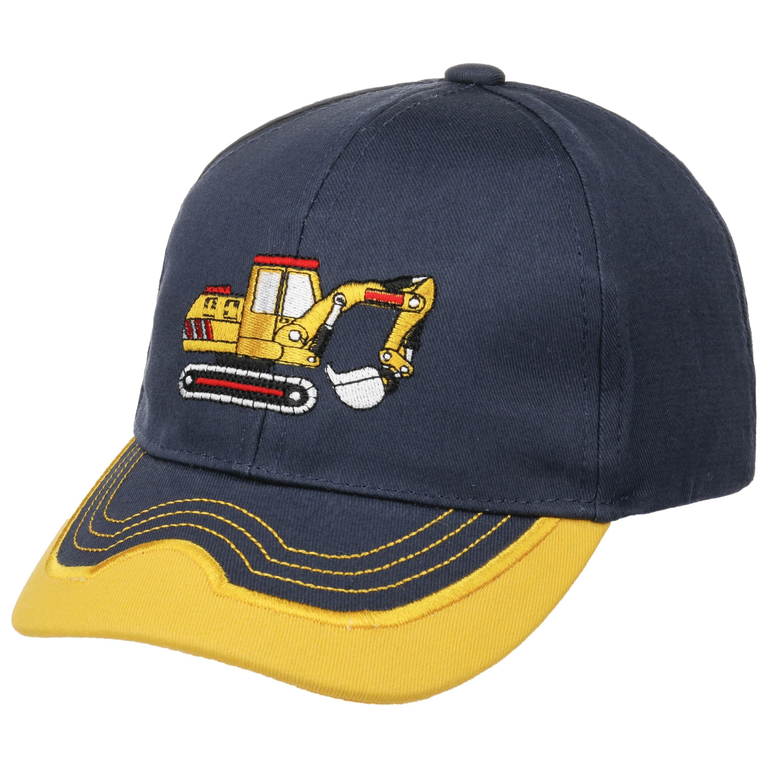 Excavator Kids Cap with UV Protection - 16,95