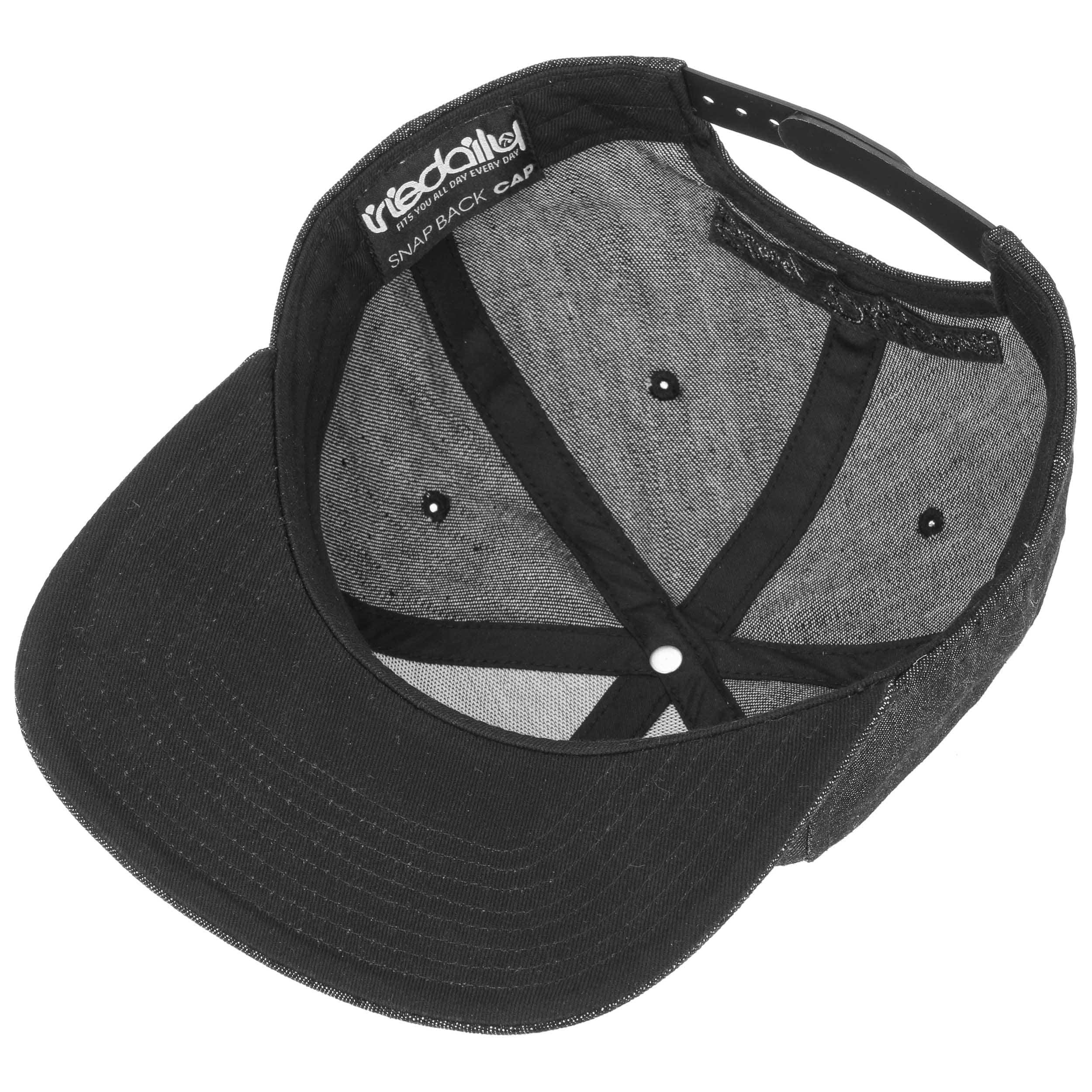 Exclusive Flag Snapback Cap by iriedaily - 32,95