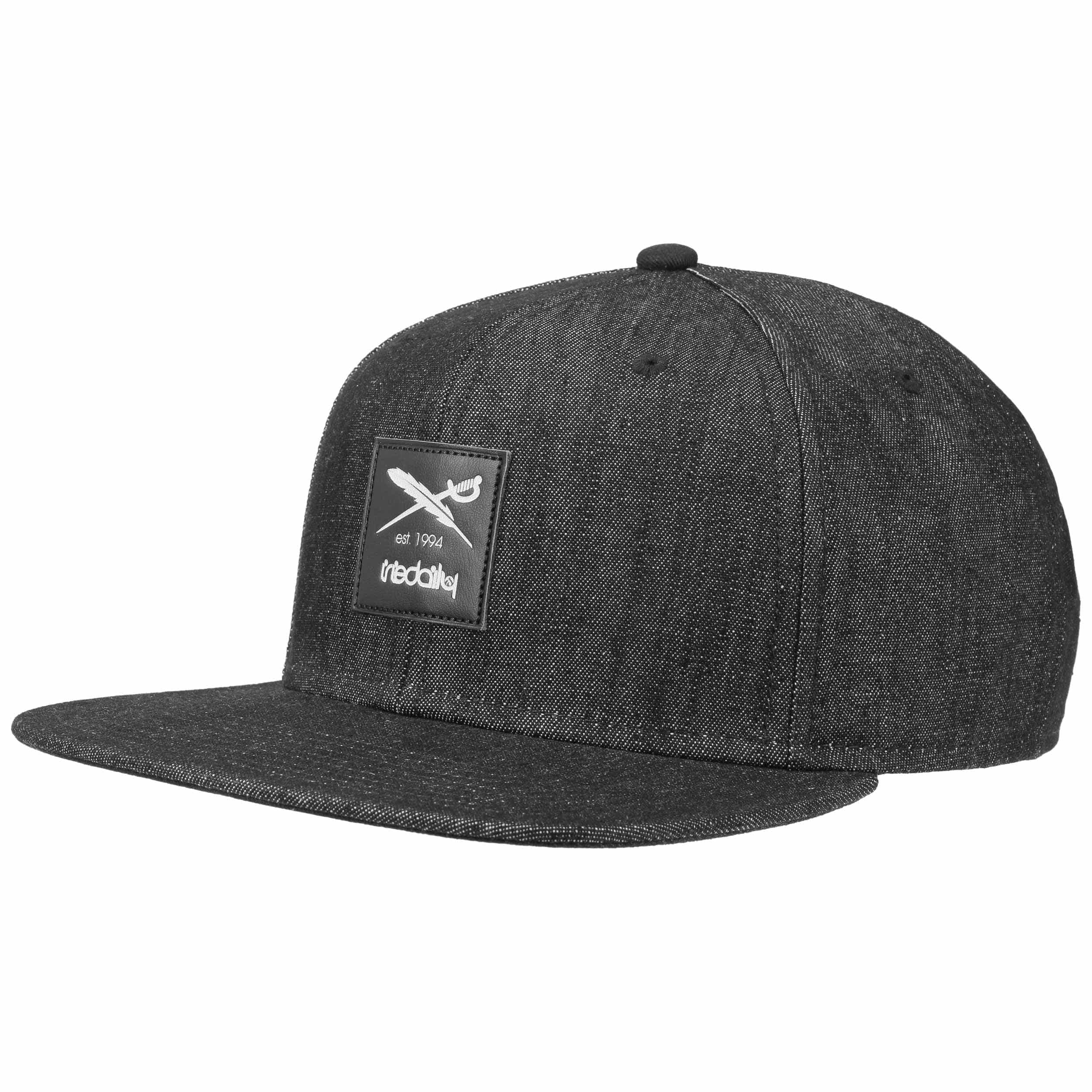 Exclusive Flag Snapback Cap by iriedaily --> Shop Hats, Beanies & Caps ...