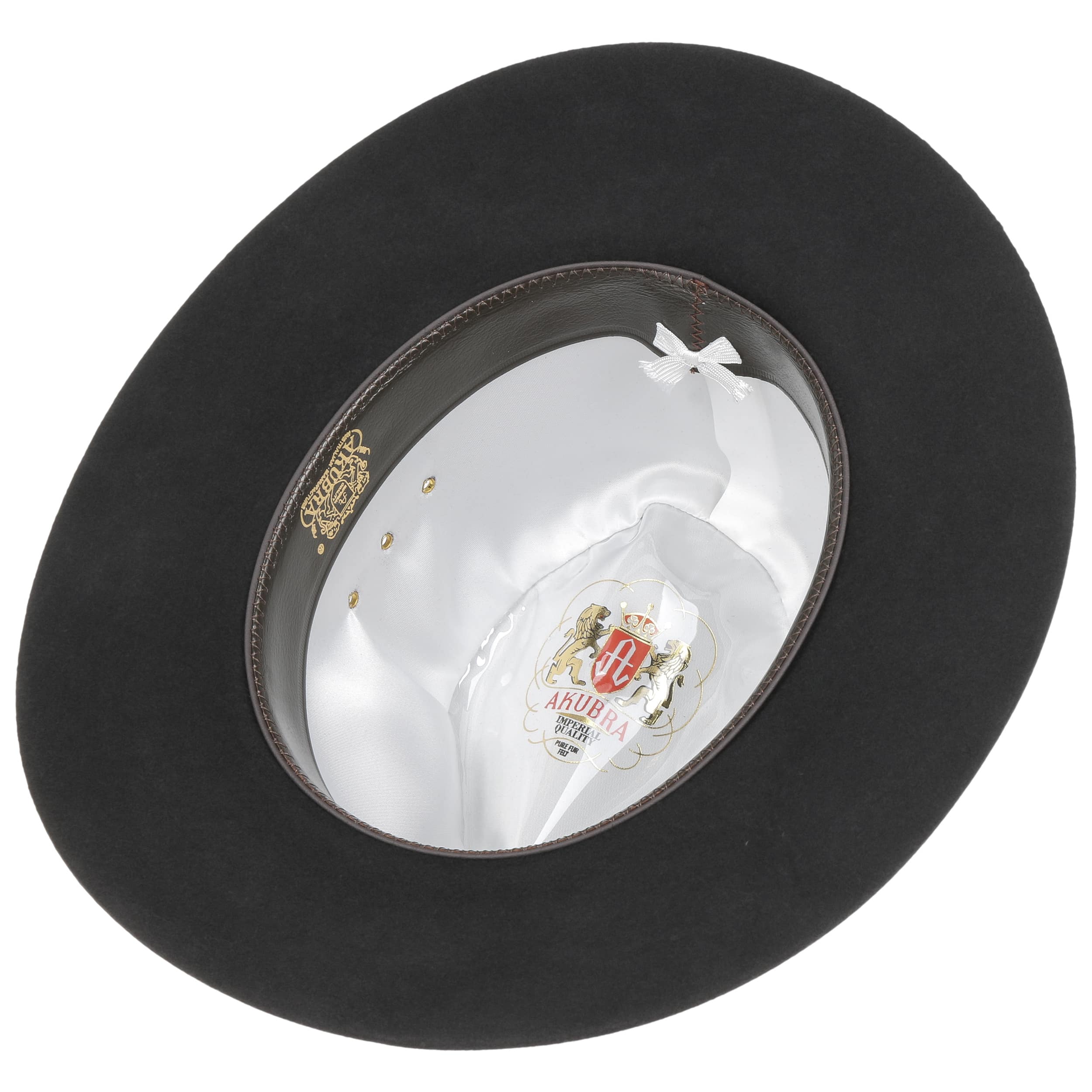 Exeter Hair Felt Hat by Akubra - 217,95