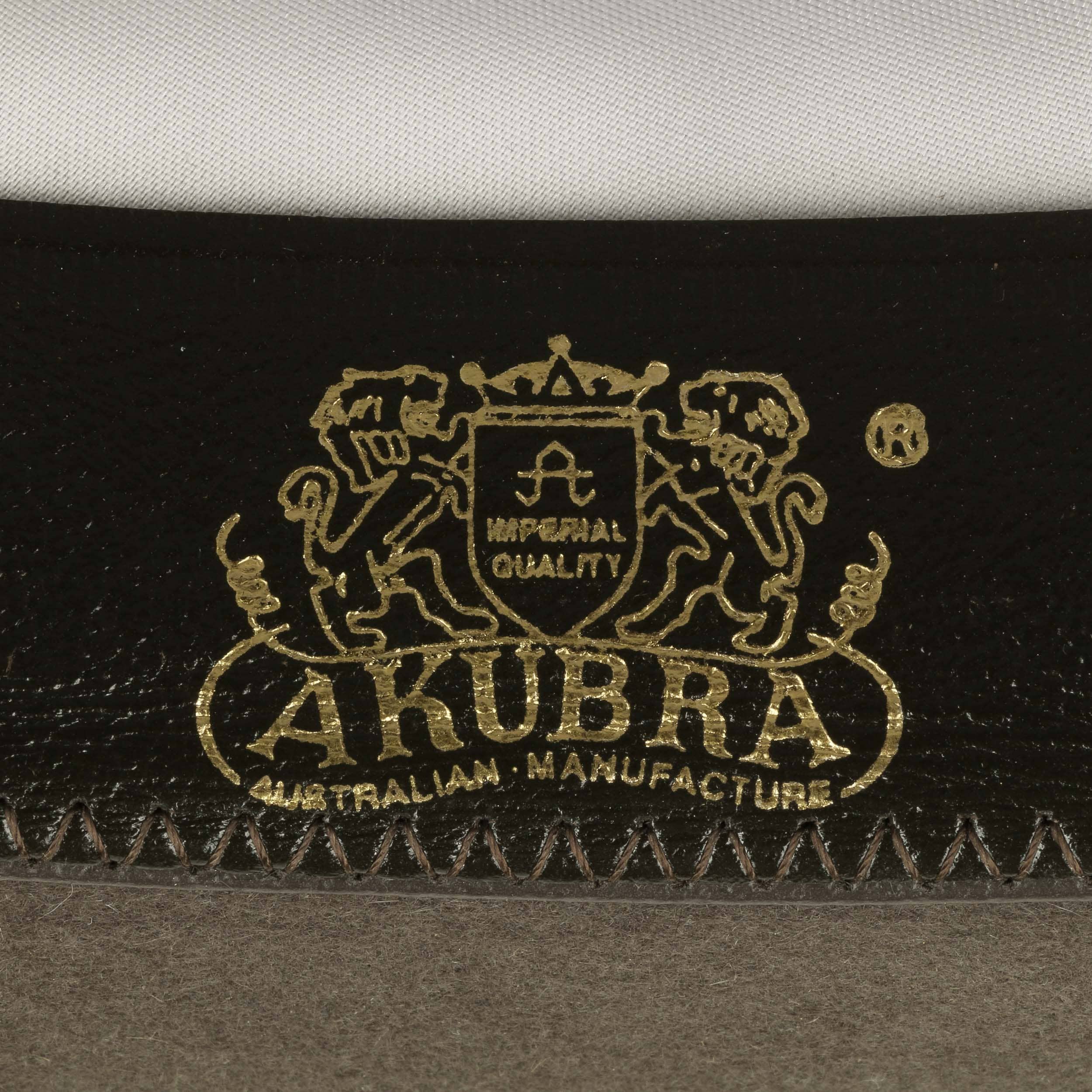 Exeter Hair Felt Hat by Akubra - 217,95