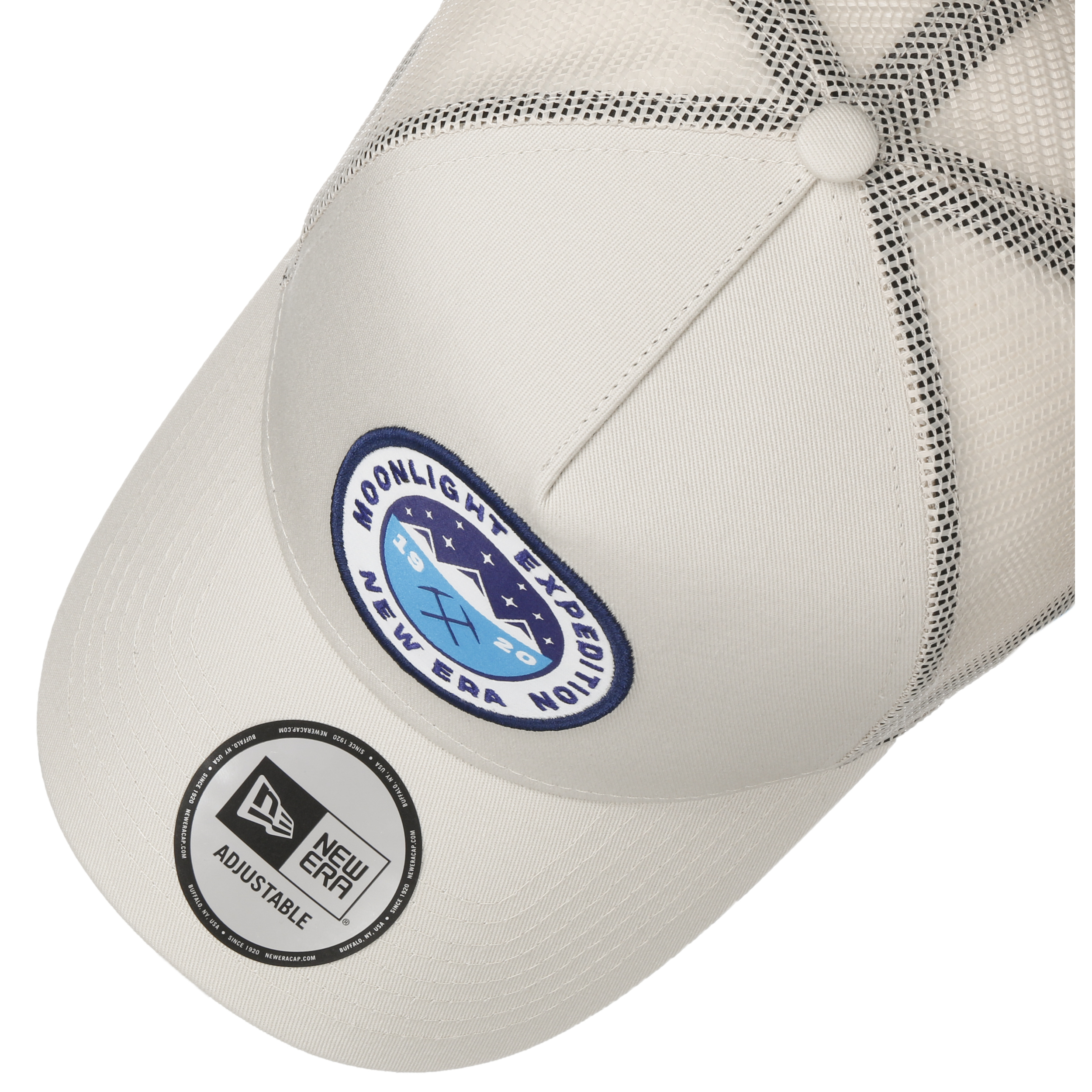 Explorer Patch Trucker Cap by New Era - 35,95