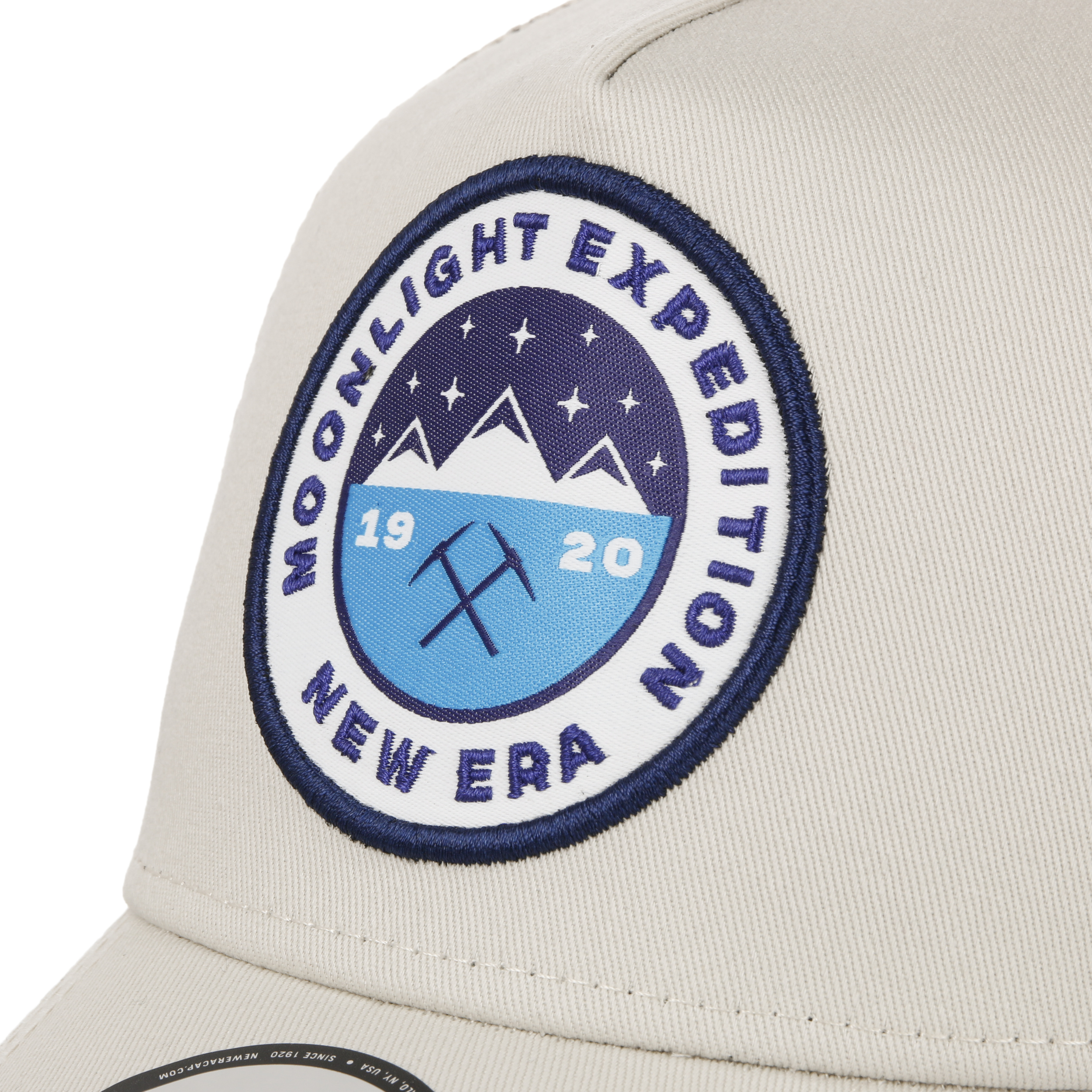 Explorer Patch Trucker Cap by New Era - 35,95