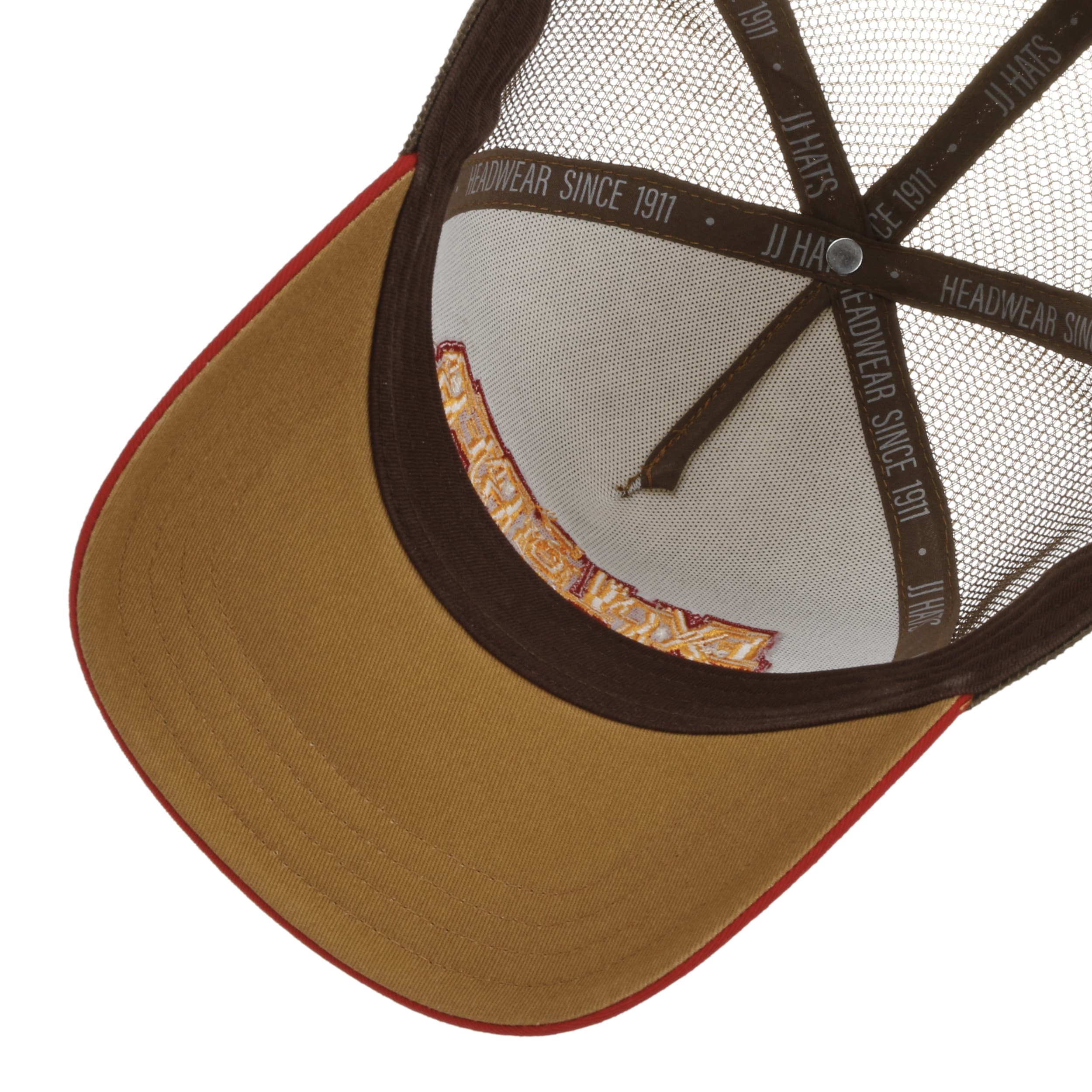 Explorer Trucker Cap by JJ Hats - 42,95