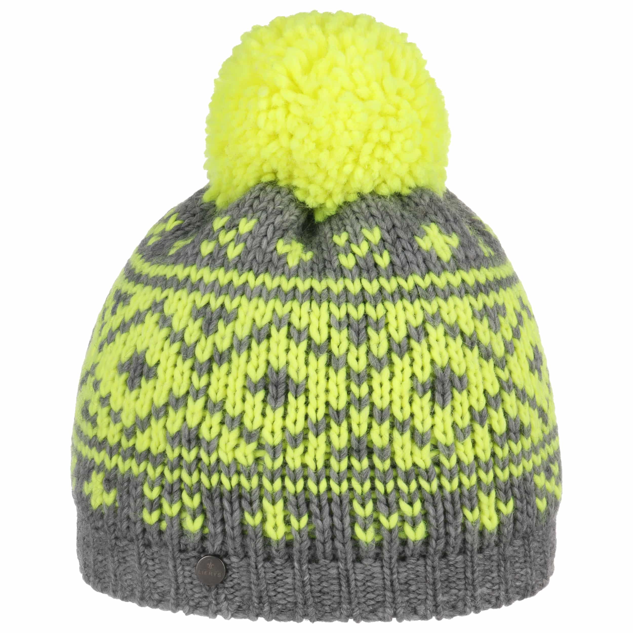 Eyecatcher Bobble Hat by Lierys --> Shop Hats, Beanies & Caps online ...
