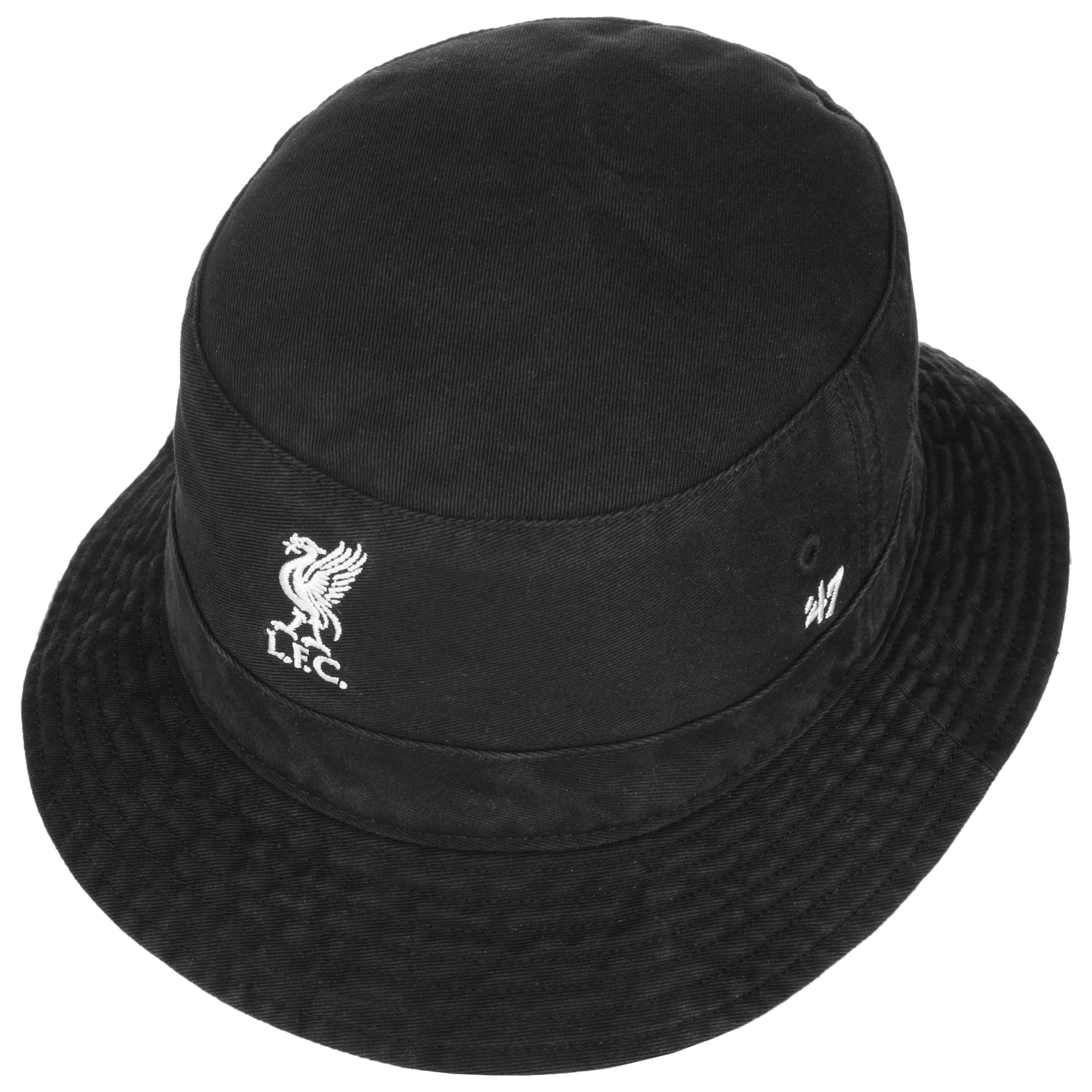 FC Liverpool Bucket Cloth Hat by 47 Brand - 29,95