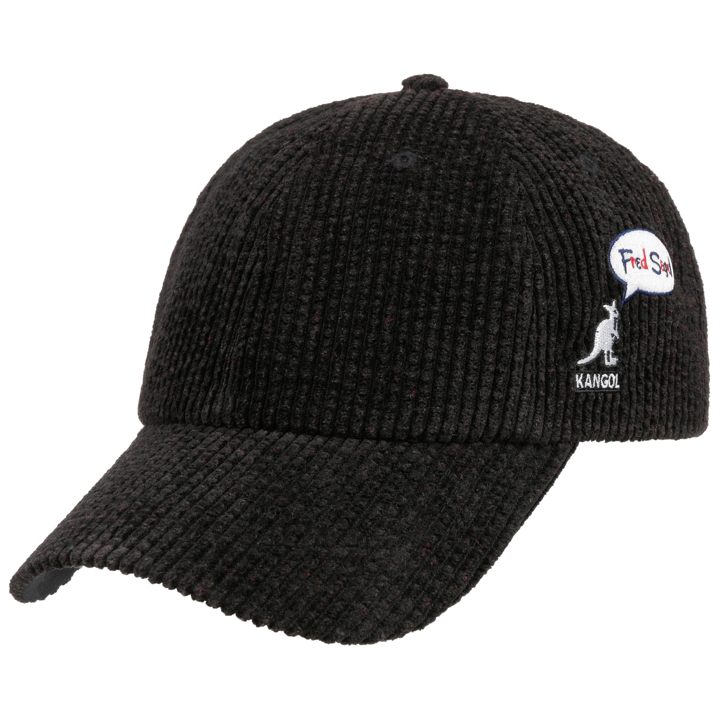 FS Wide Wale Corduroy Cap by Kangol - 53,95
