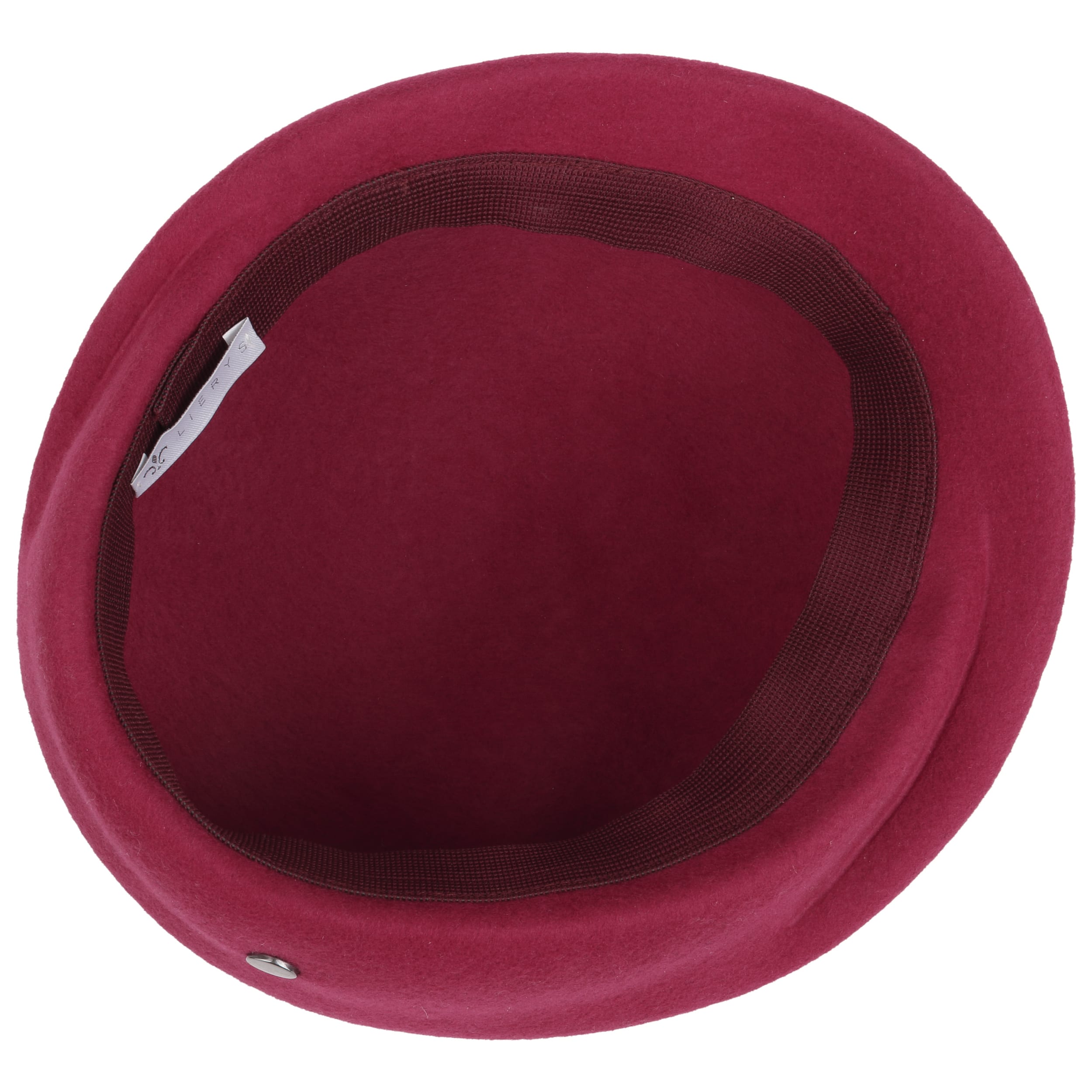 Fabiana Felt Beret by Lierys --> Shop Hats, Beanies & Caps online ...