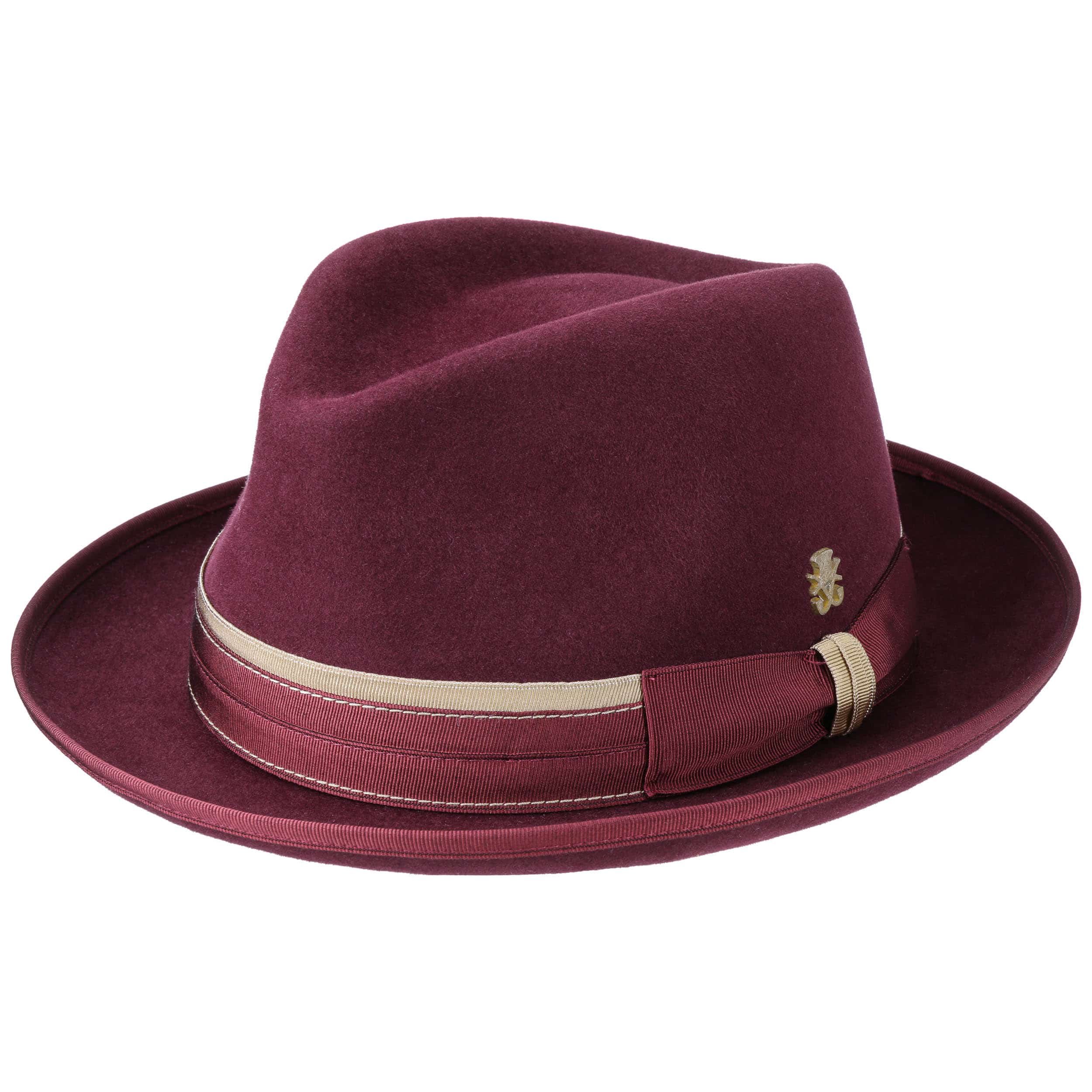 Fabrice Antelope Zechbauer Fur Felt Hat by Mayser --> Shop Hats ...