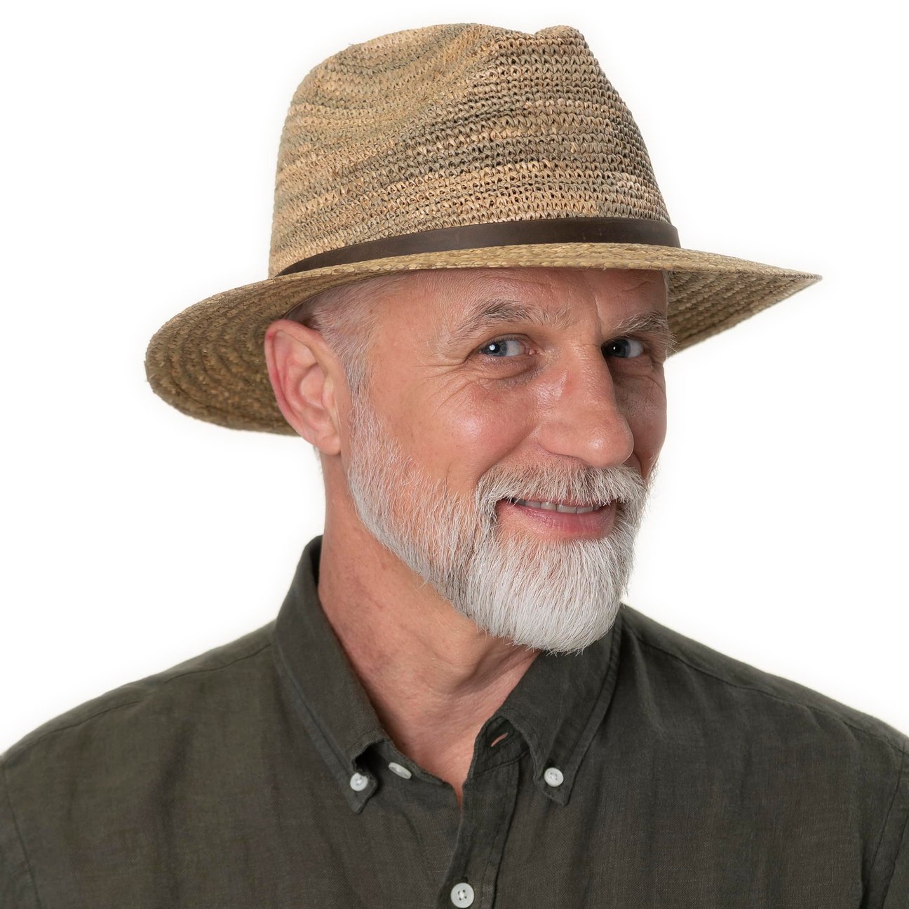 Faircreek Traveller Seagrass Hat by Stetson - 93,45