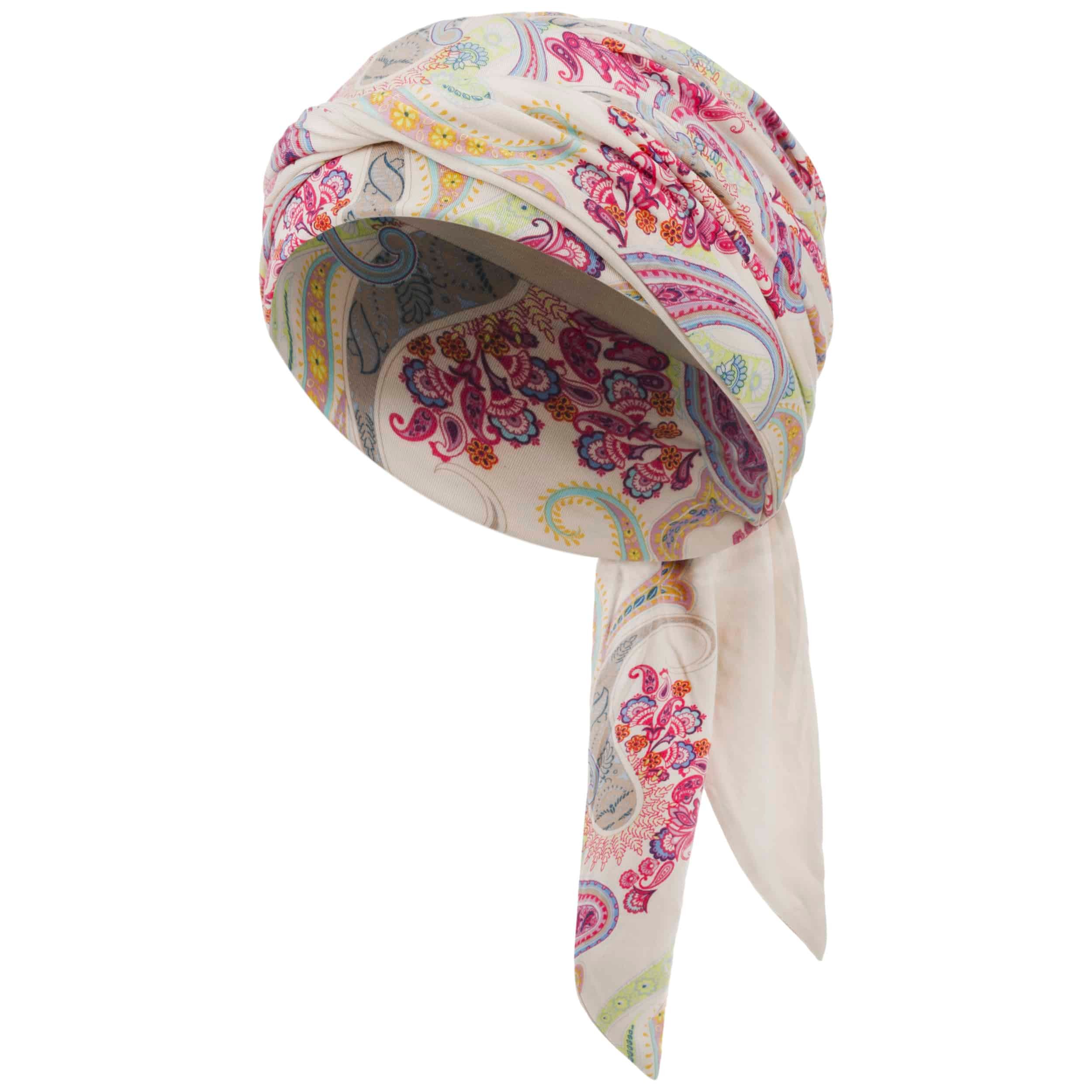 Fairytale Paisley Turban by Christine Headwear - 62,95