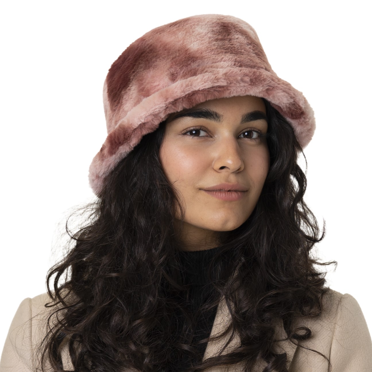 Fake Fur Bucket Hat by Barts - 44,95