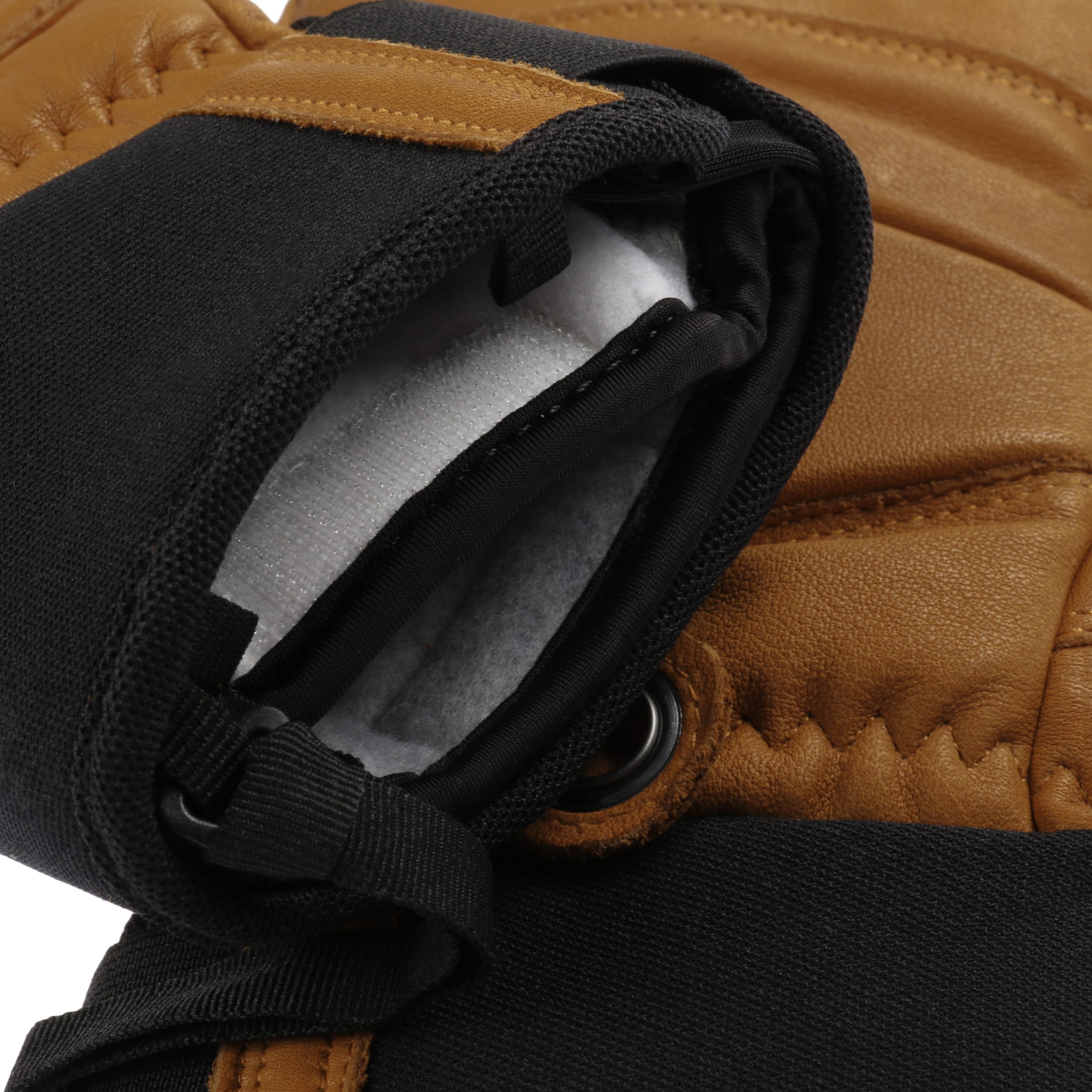 Fall Line Mittens by Hestra --> Shop Hats, Beanies & Caps online ...