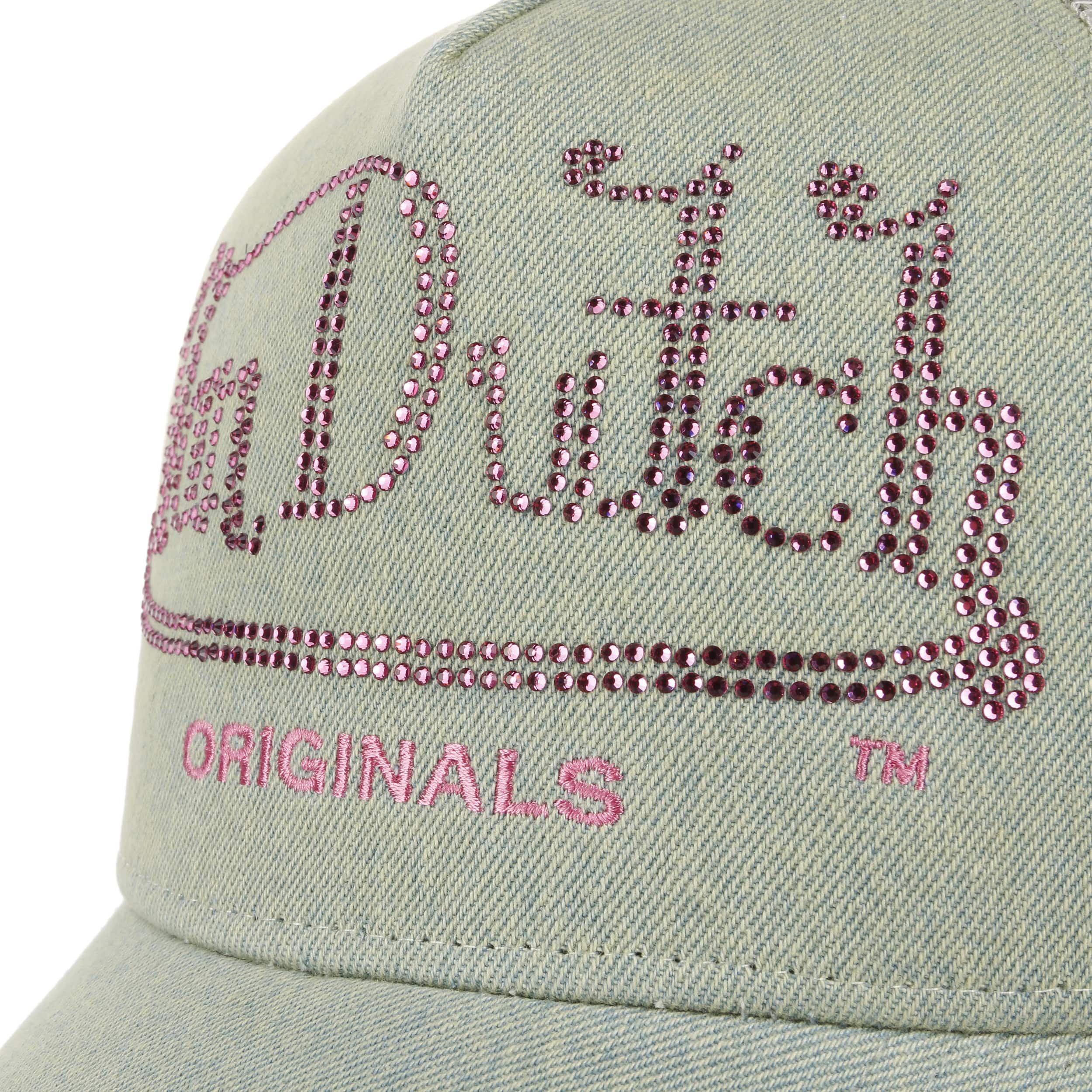 Fargo Trucker Cap by Von Dutch --> Shop Hats, Beanies & Caps online ...