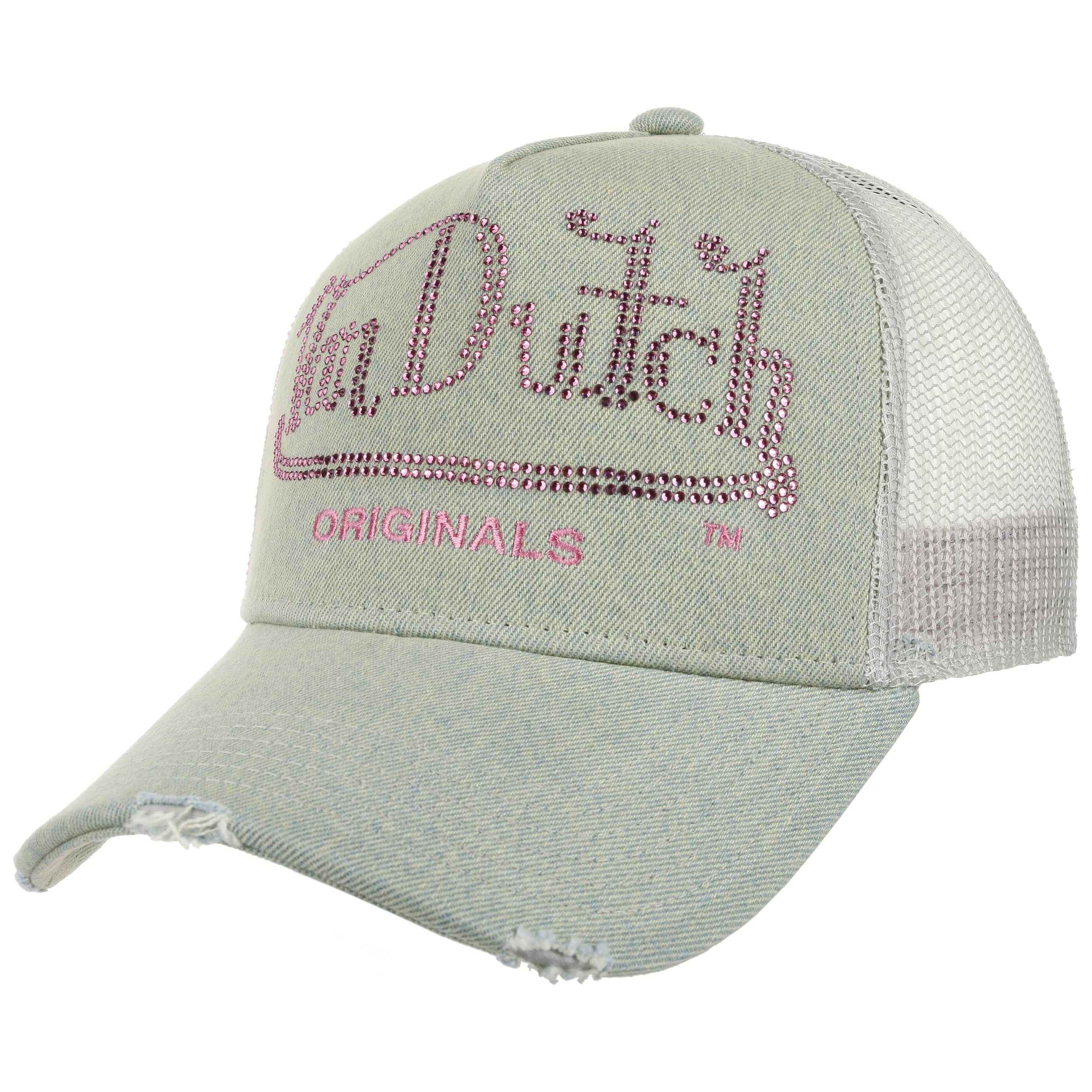 Fargo Trucker Cap by Von Dutch --> Shop Hats, Beanies & Caps online ...