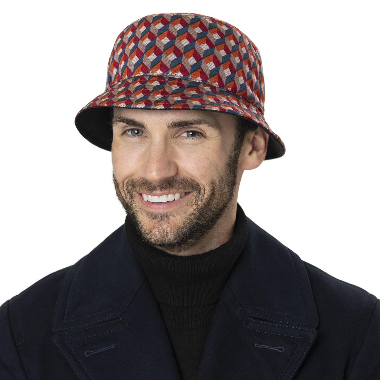 Farlan Bucket Reversible Hat by Lierys - 65,95