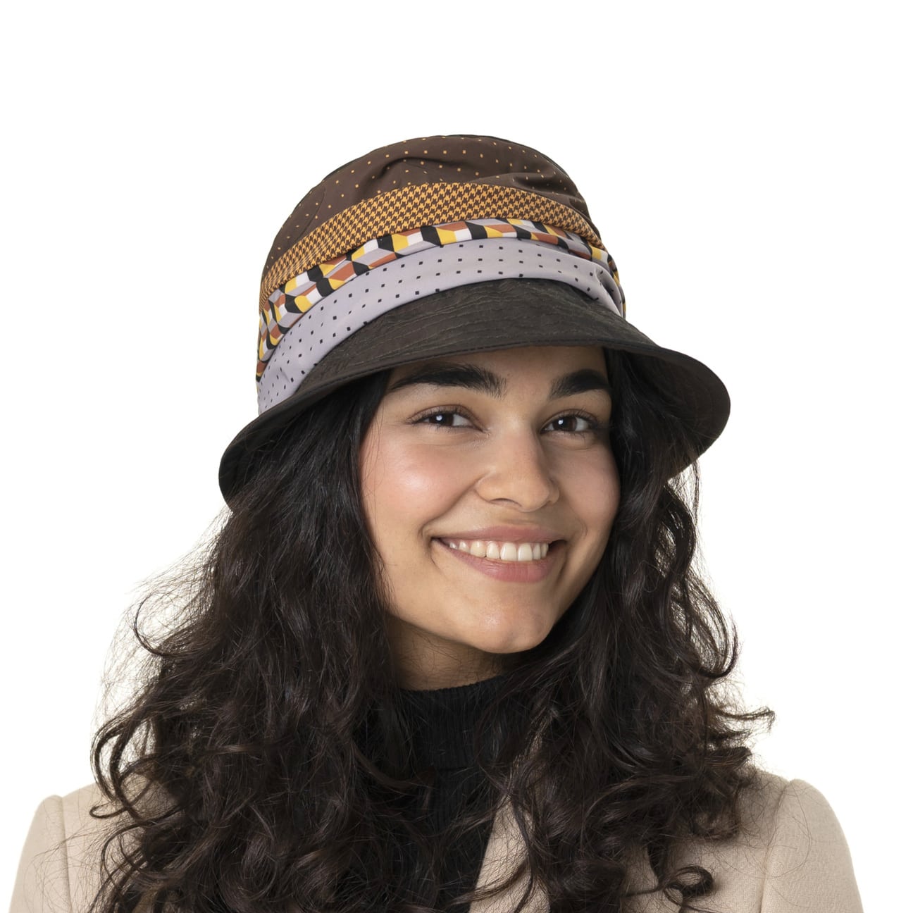 Farlan-Mix Rain Hat by Lierys --> Shop Hats, Beanies & Caps online ...