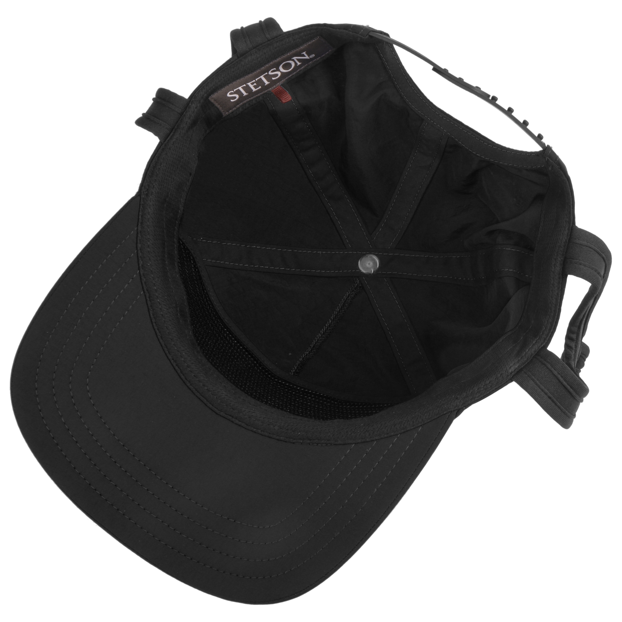 Fast Dry Cap by Stetson - 51,45