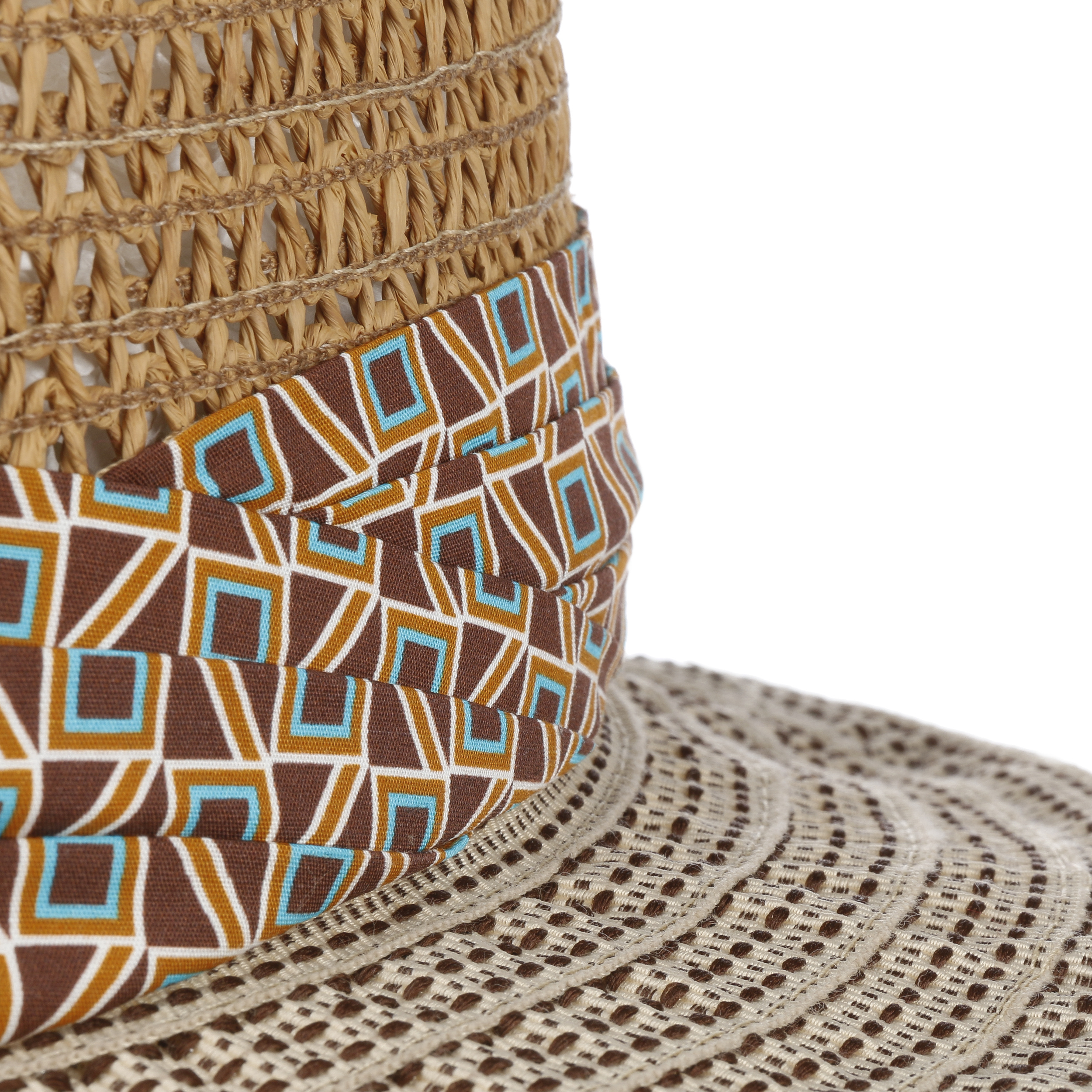 Fasulia Traveller Cloth Hat by GREVI - 134,95