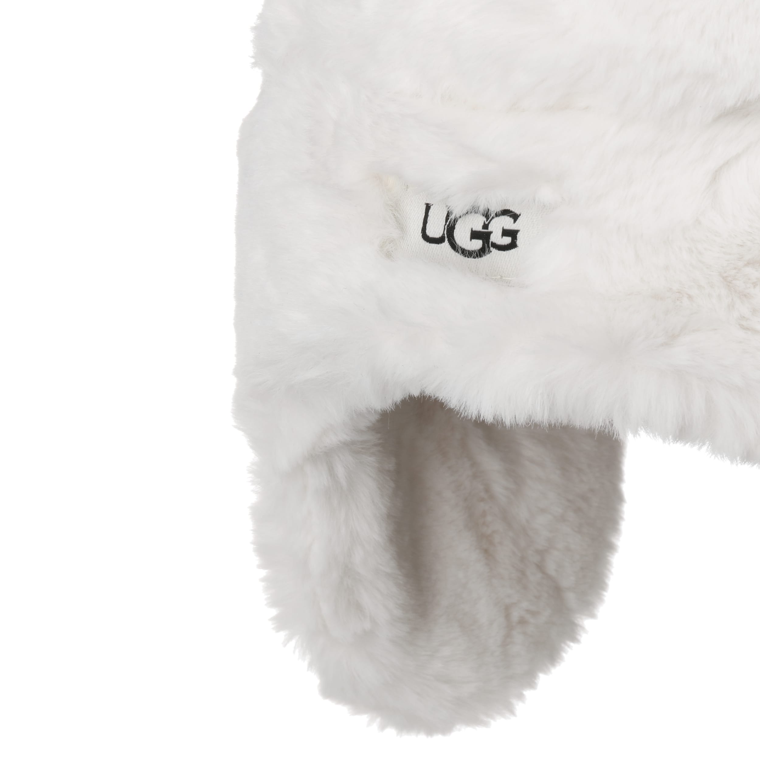 Faux Fur Kids Trapper Hat by UGG --> Shop Hats, Beanies & Caps online Hatshopping