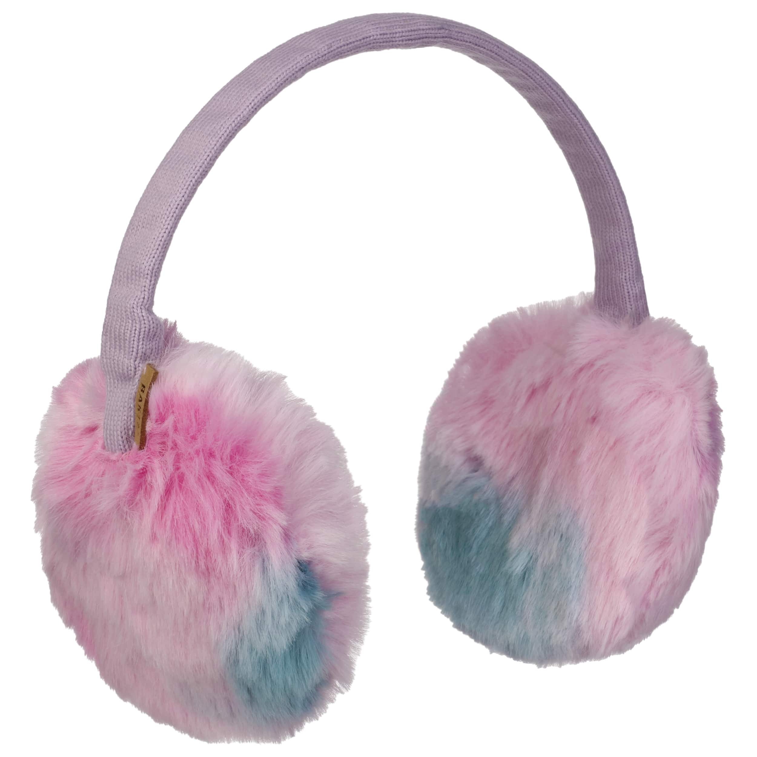 Faux Fur Rainbow Ear Warmers by Barts - 32,95