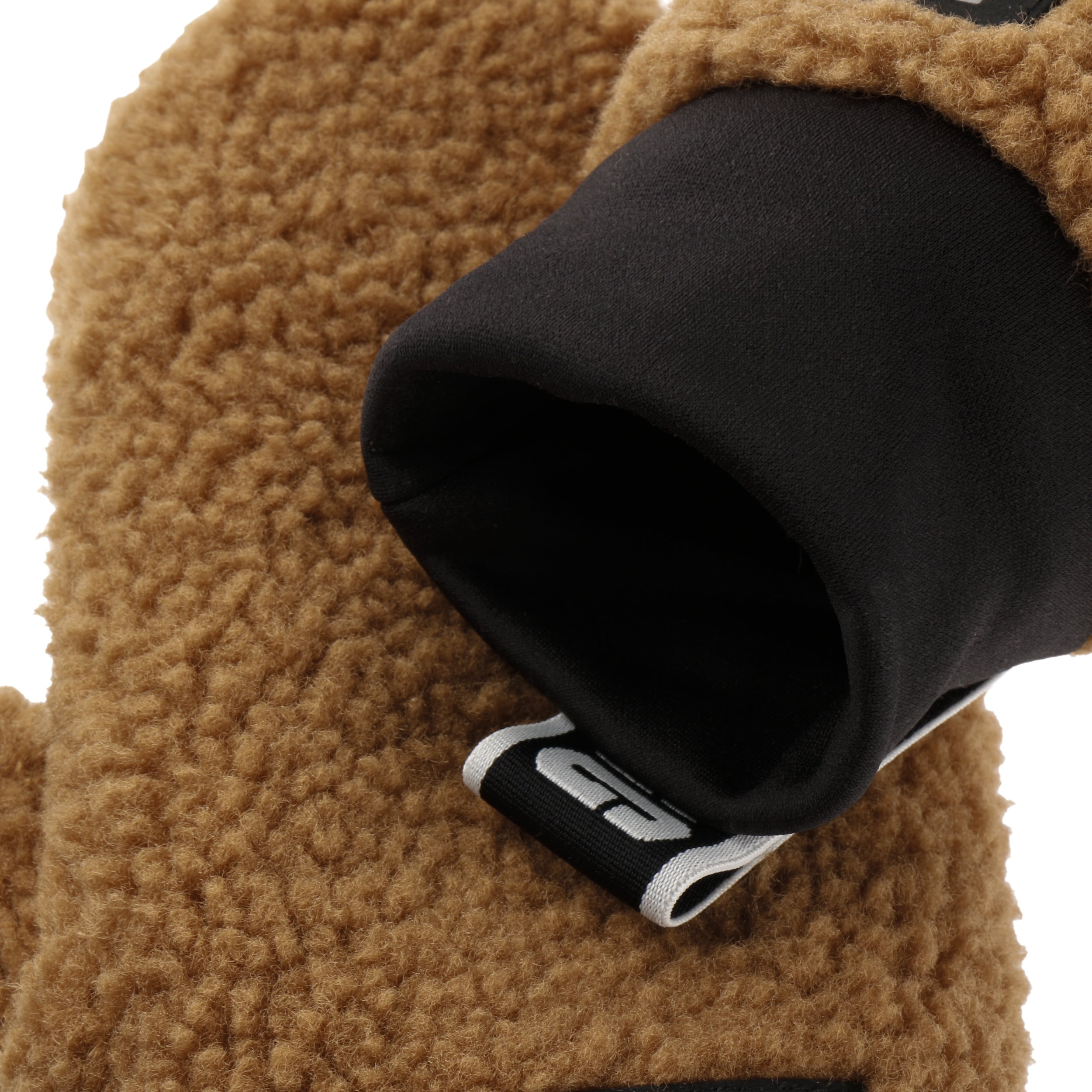 Faux Teddy Fur Mittens by UGG - 67,95
