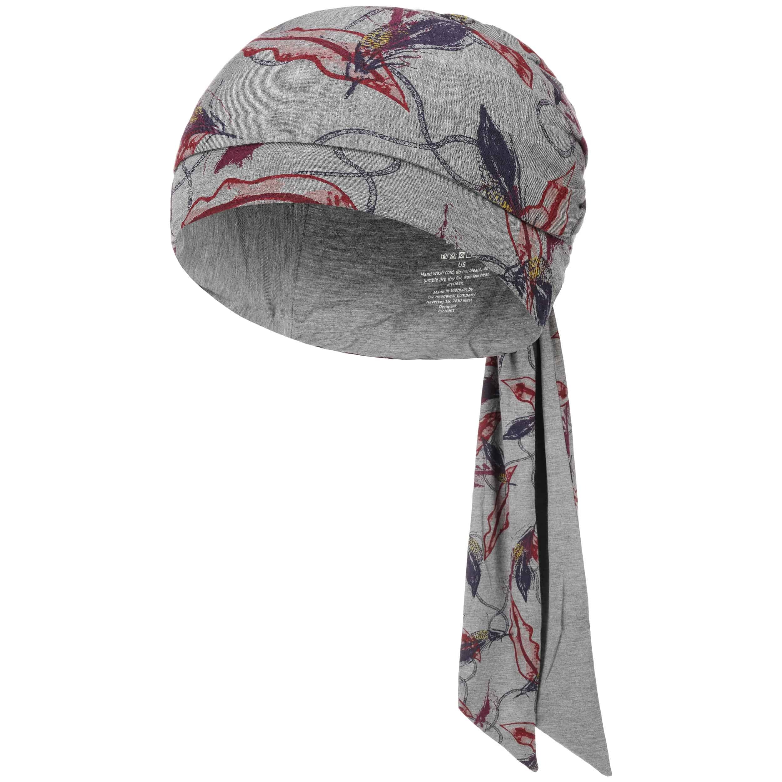 Feathers Reversible Turban by Christine Headwear - 62,95