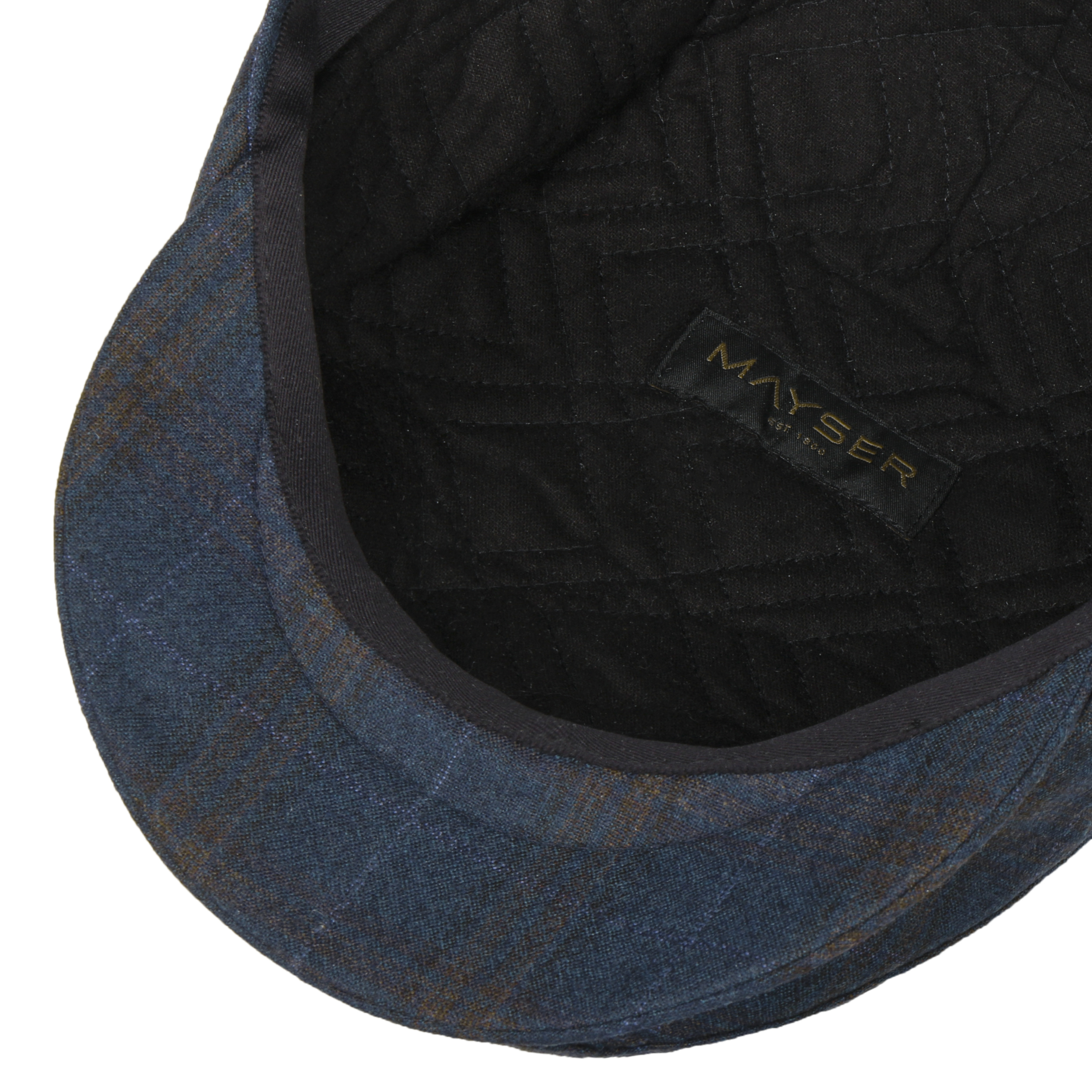 Felipe Merino Flat Cap by Mayser - 83,95