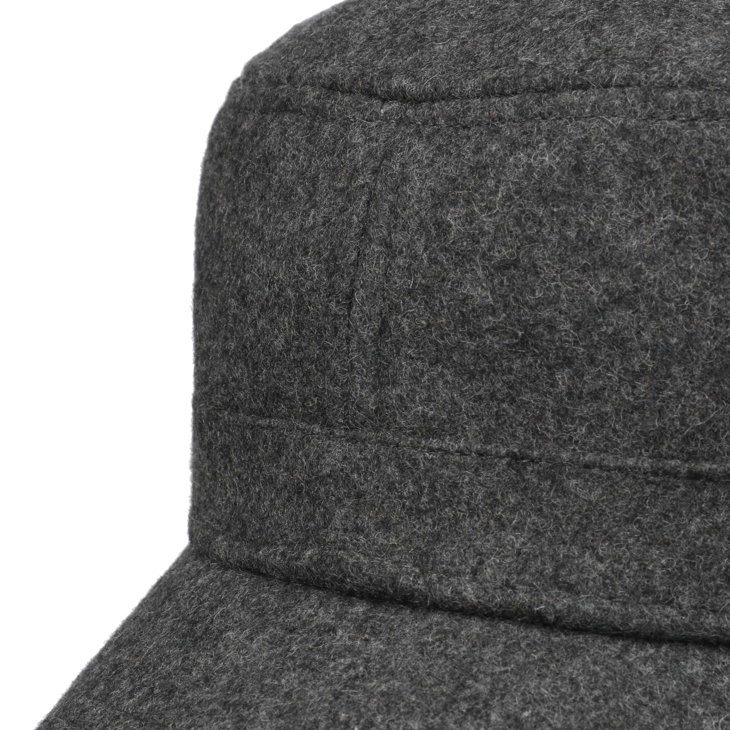 Felt Army Cap by Lipodo - 26,95