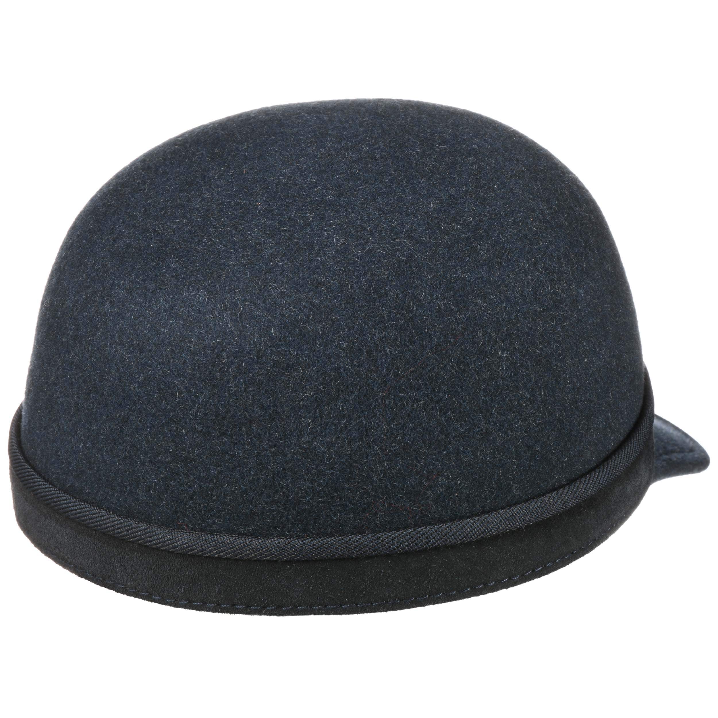 Felt Cap with Leather Band by Lierys - 62,95