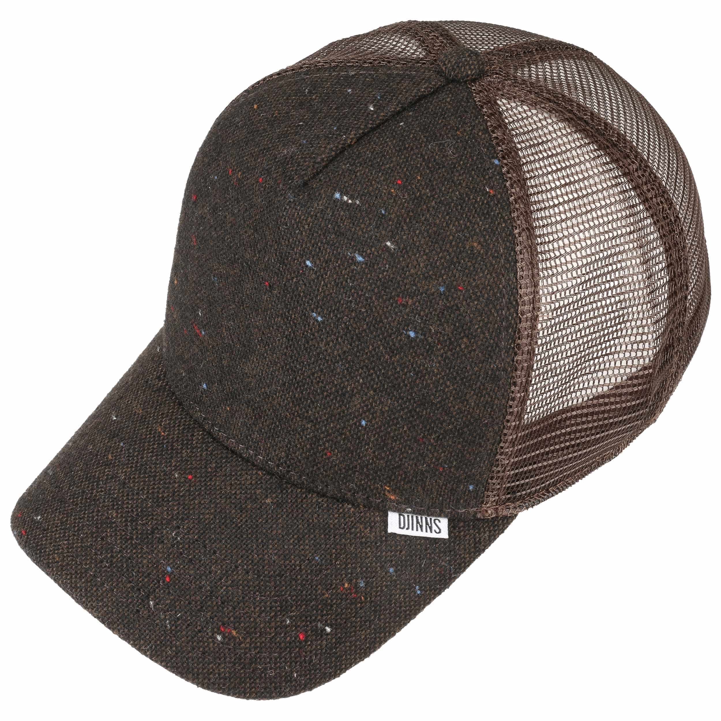 Felt Rubber HFT Trucker Cap by Djinns - 17,95