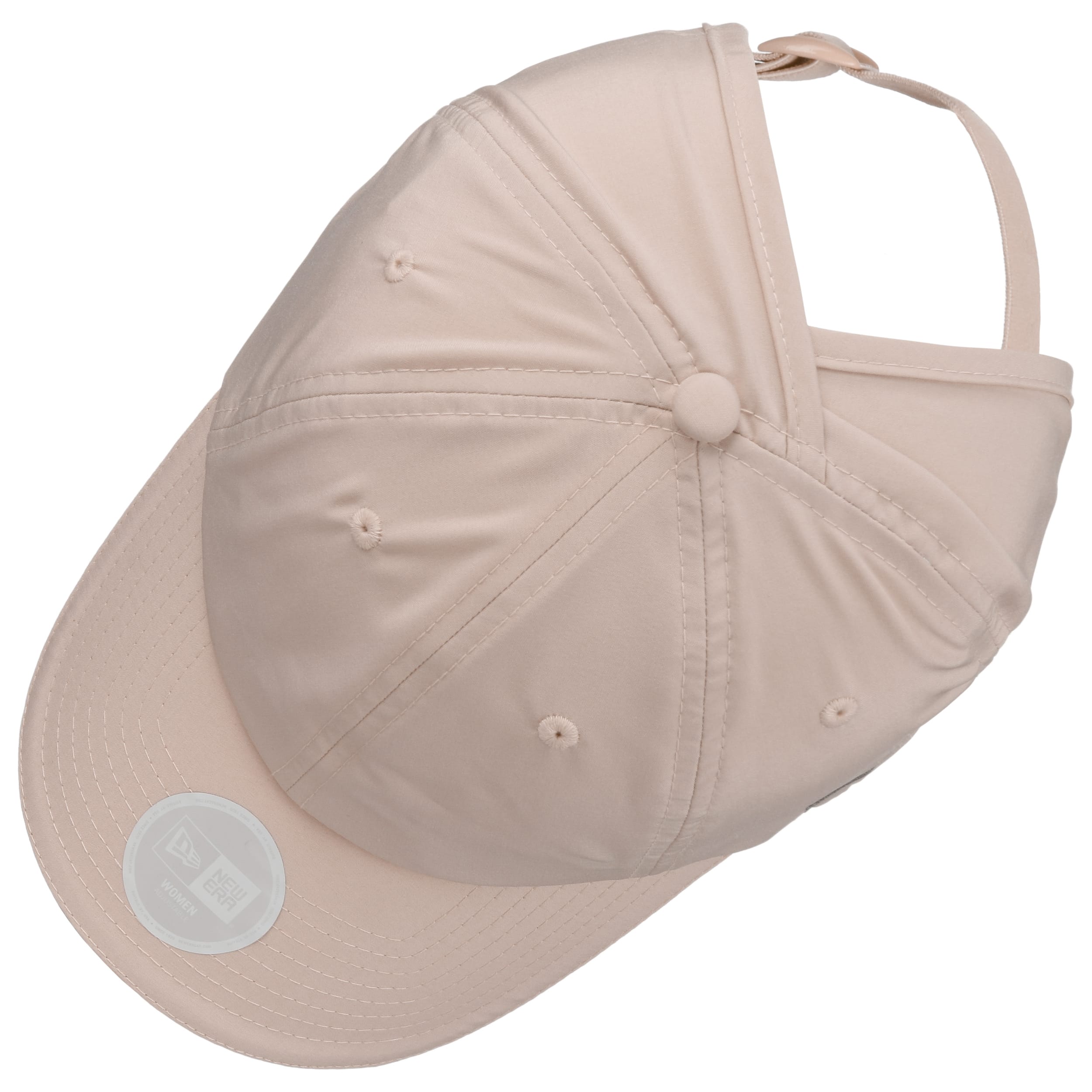 Female Open Back Cap by New Era --> Shop Hats, Beanies & Caps online ...