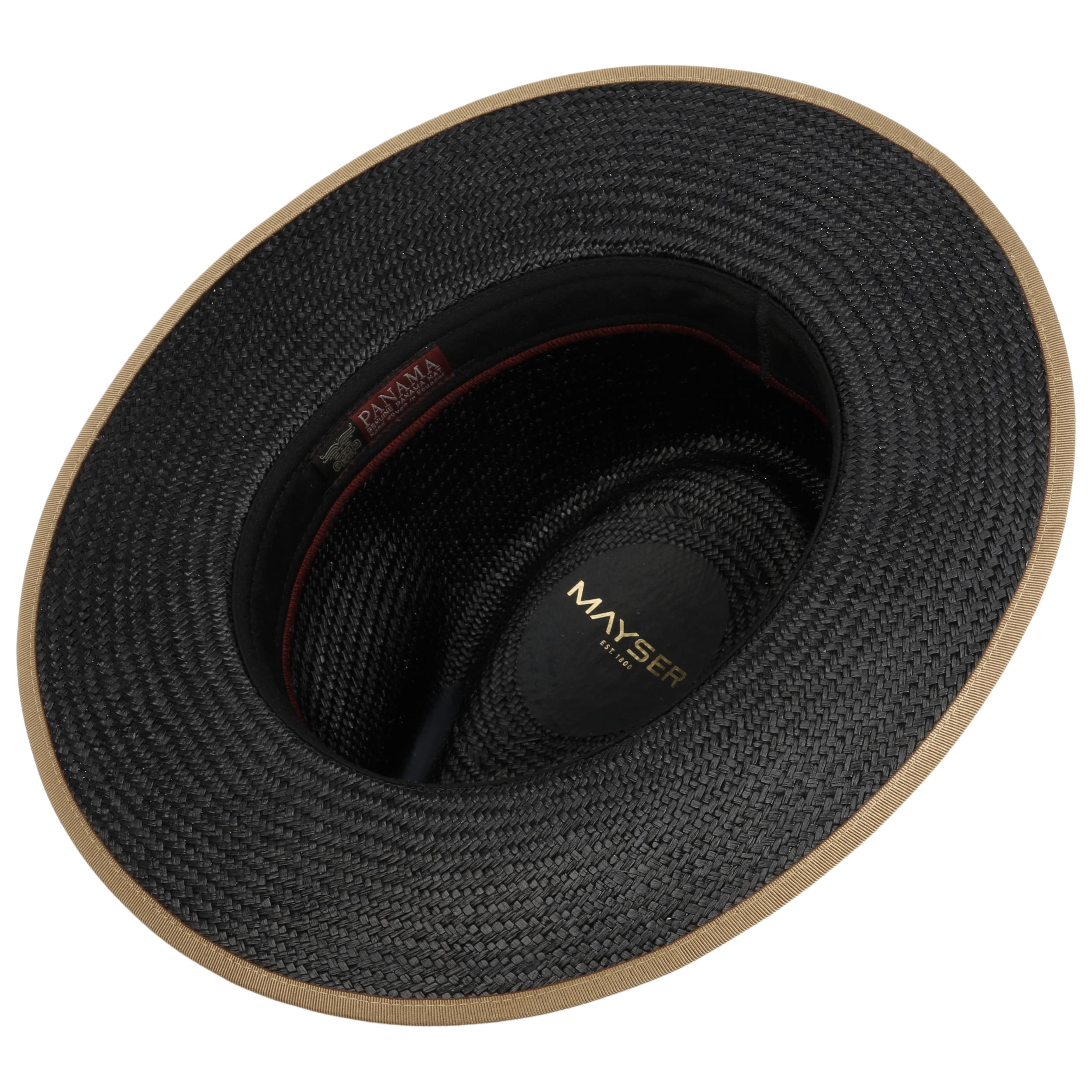 Fernando Panama Hat by Mayser - 207,95