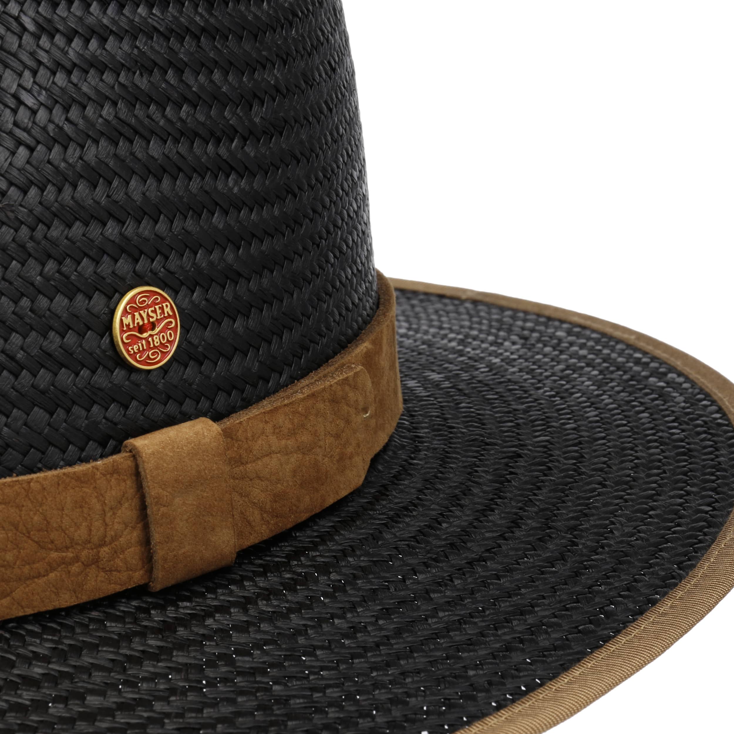 Fernando Panama Hat by Mayser --> Shop Hats, Beanies & Caps online ...