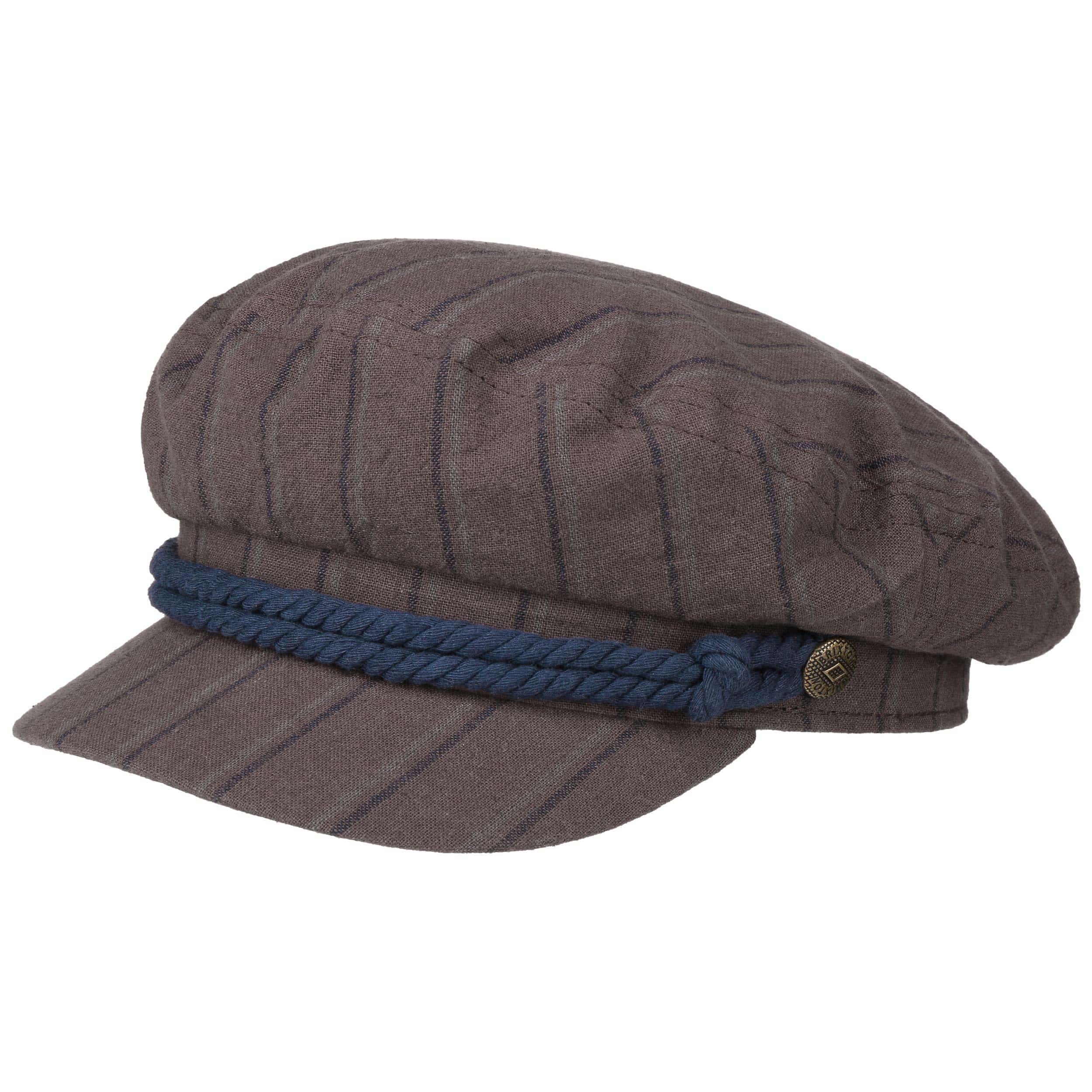 Fiddler Chestnut Fisherman´s Cap by Brixton - 48,95