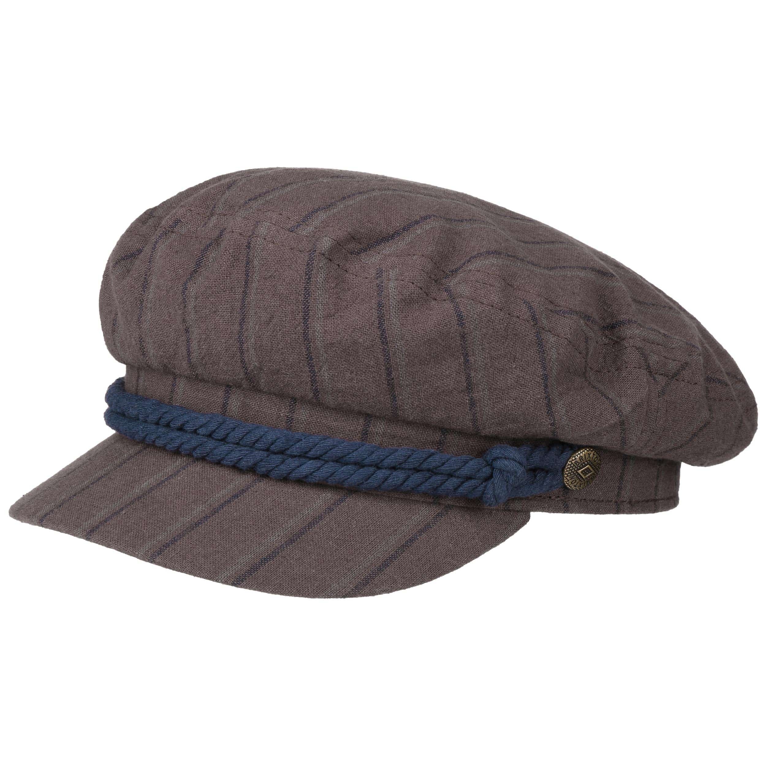 Fiddler Chestnut Fisherman´s Cap by Brixton - 48,95