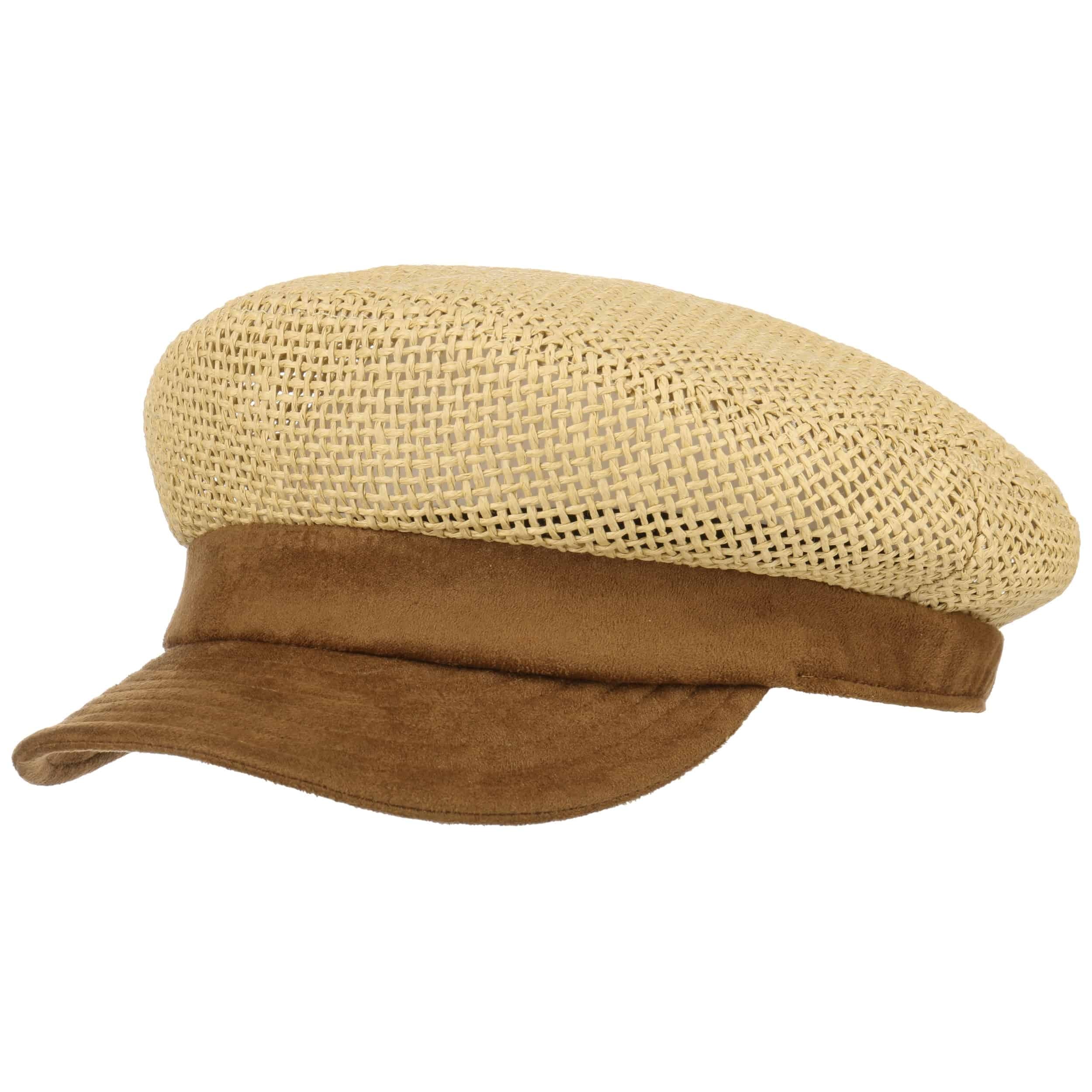 Fiddler Classic Straw Fisherman´s Cap by Brixton - 42,95