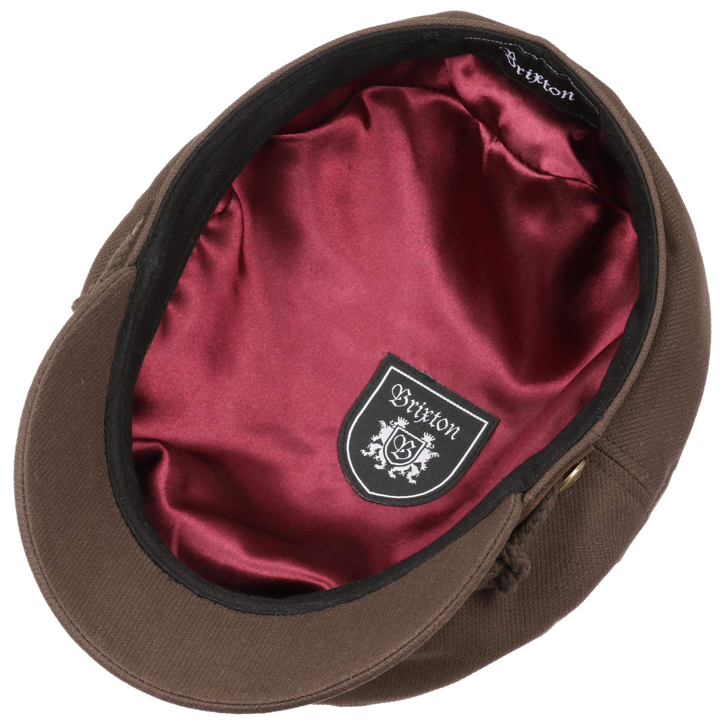 Fiddler Corduroy Fisherman´s Cap by Brixton - 48,95