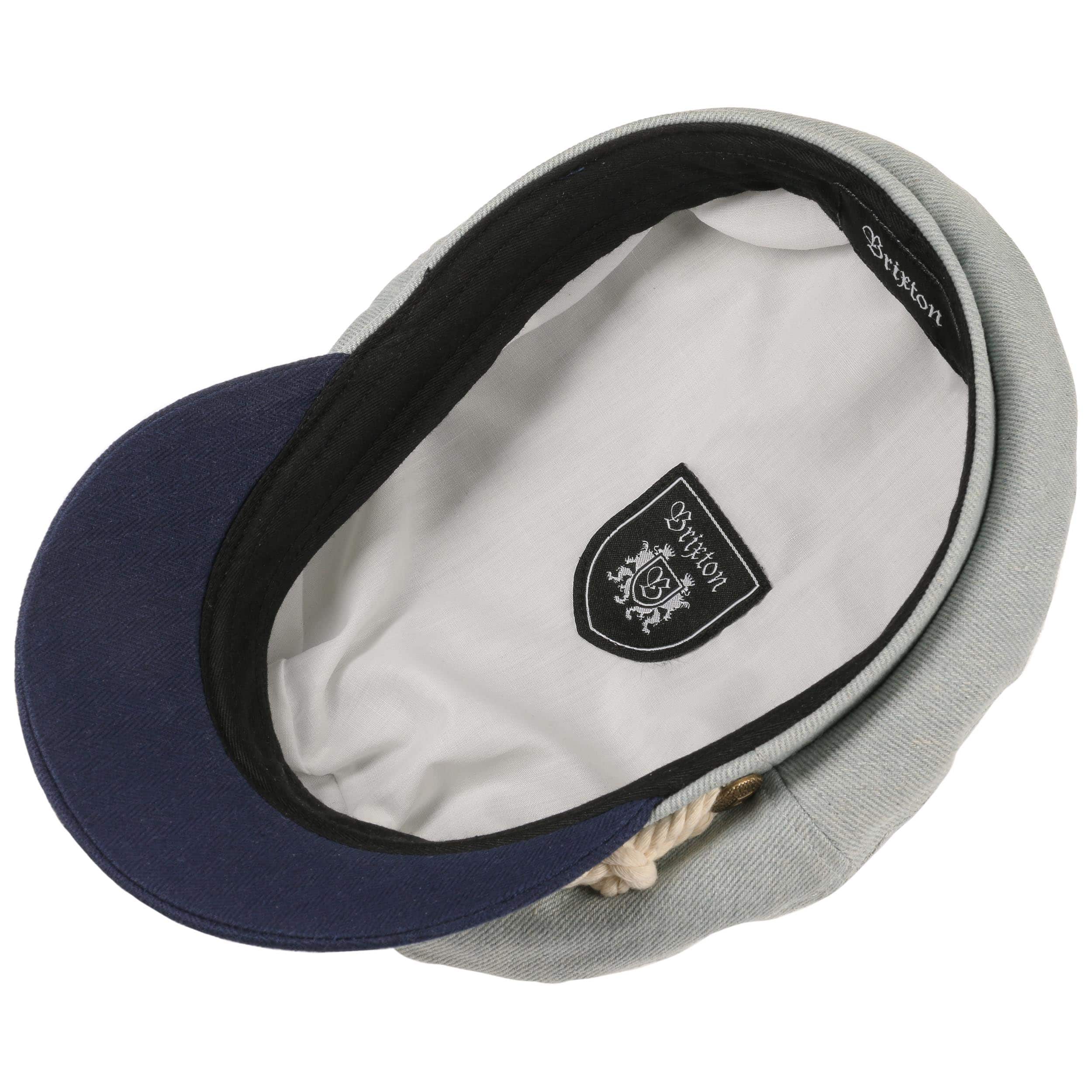 Fiddler Denim Fisherman´s Cap by Brixton - 39,95