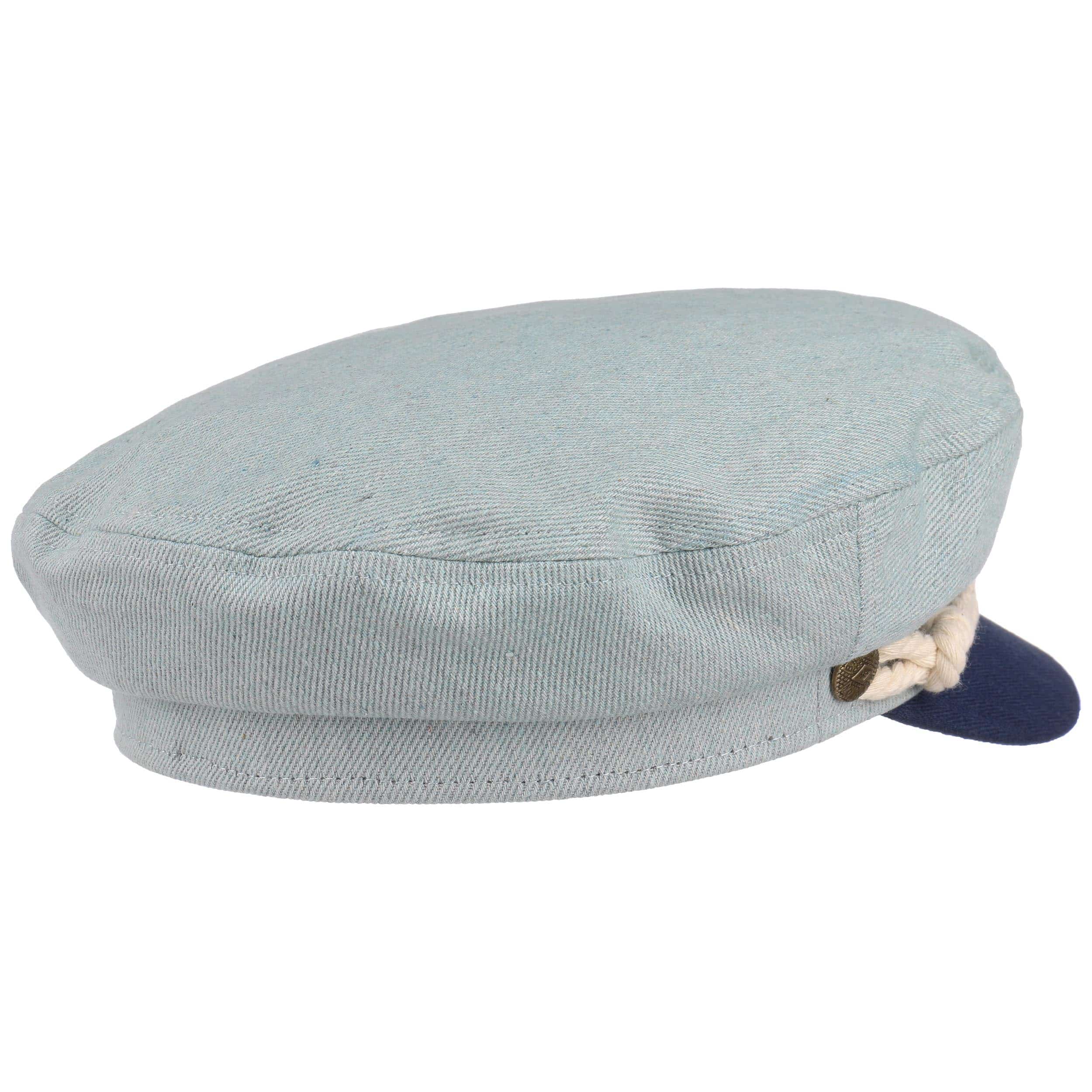 Fiddler Denim Fisherman´s Cap by Brixton - 39,95