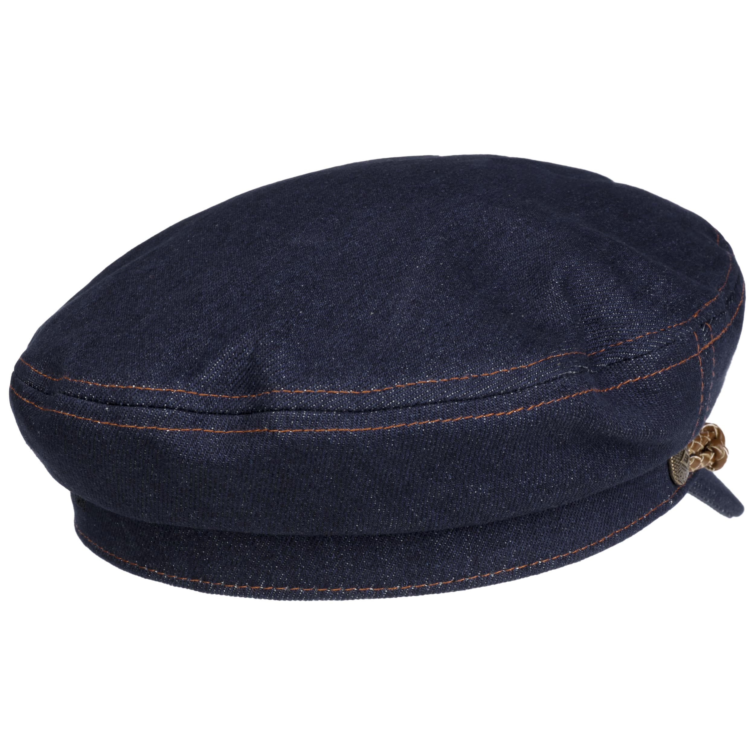 Fiddler Denim Uni Fisherman´s Cap by Brixton - 58,95