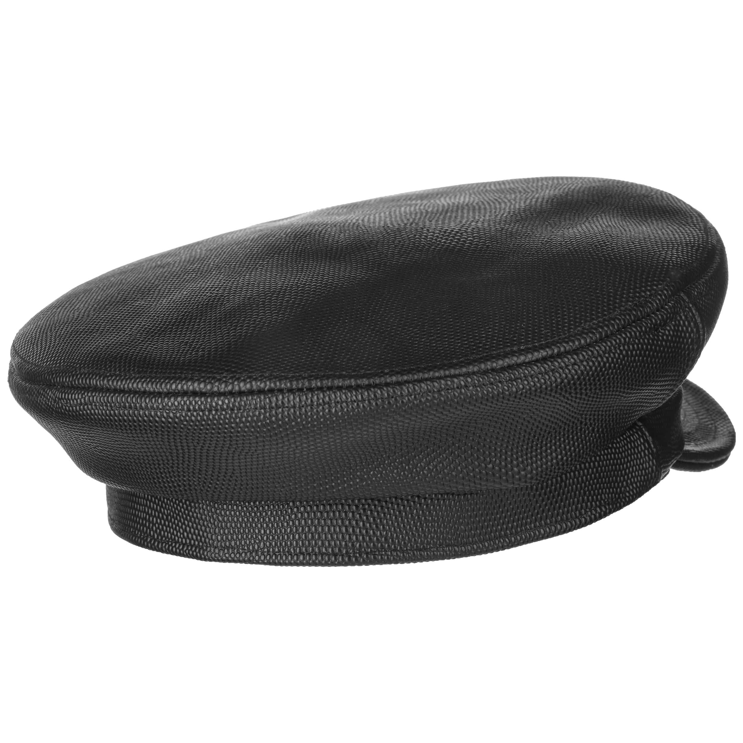 Fiddler Fake Leather Fisherman´s Cap by Brixton - 33,95